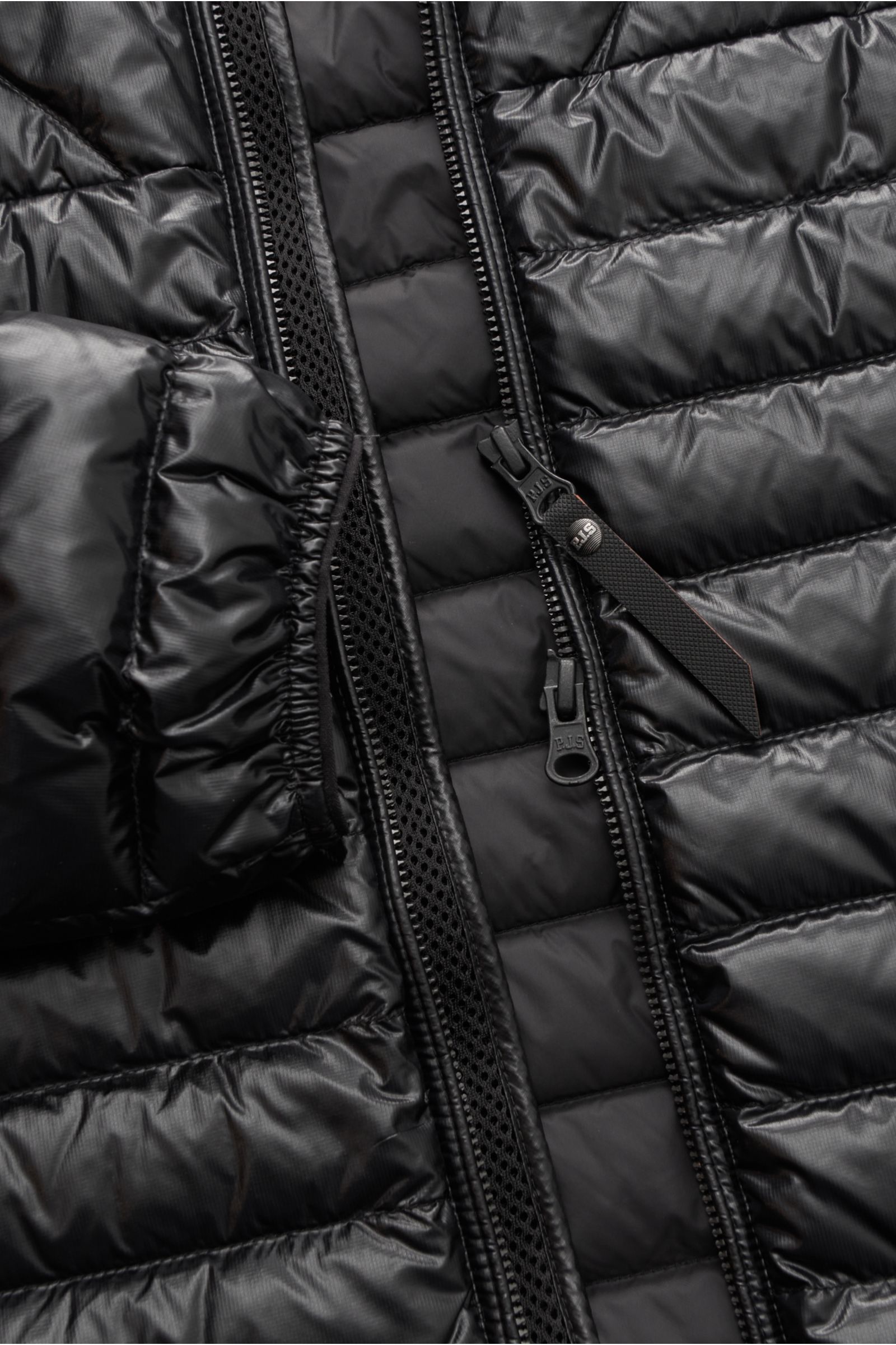 PARAJUMPERS down jacket 'Miroku' black | BRAUN Hamburg