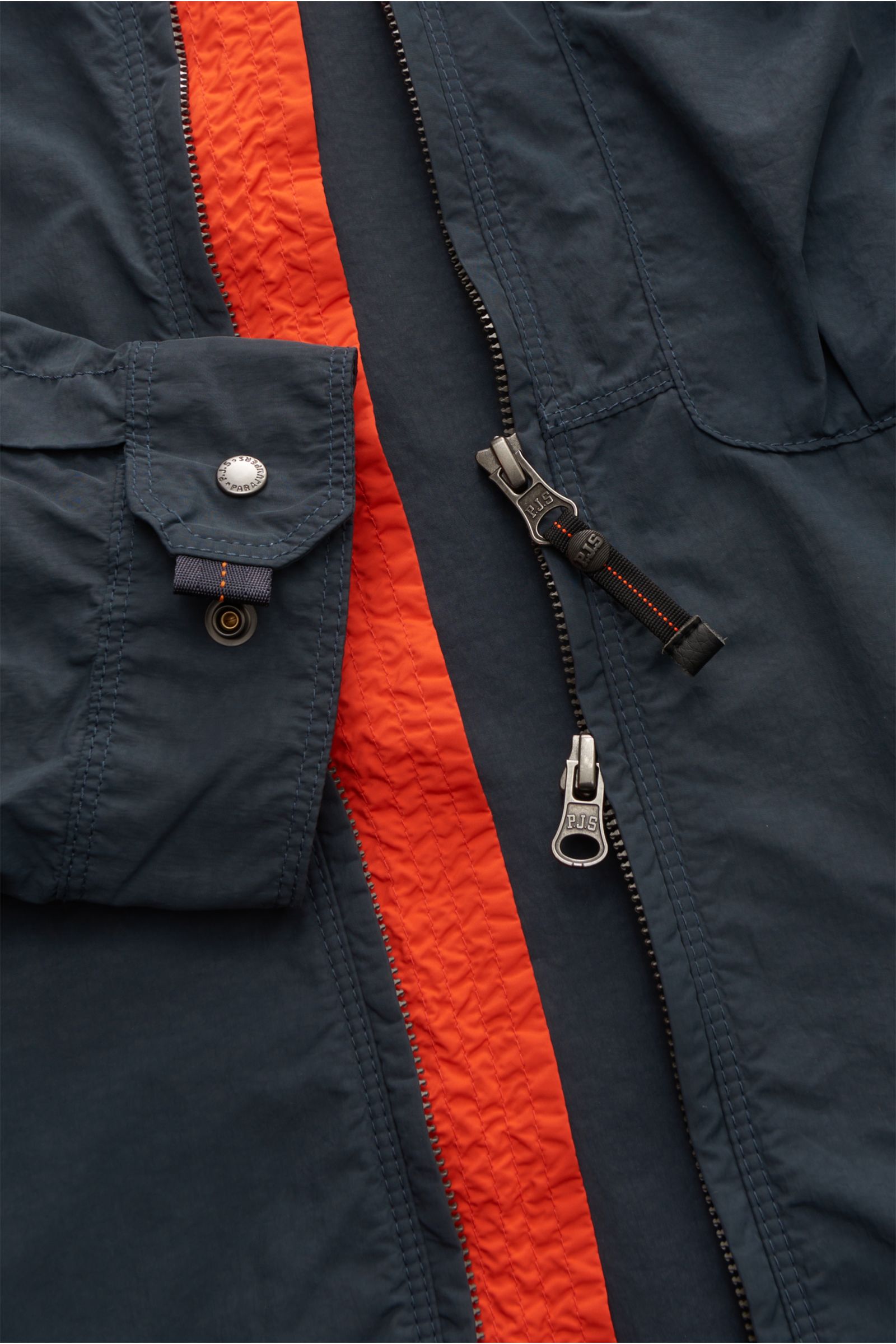 PARAJUMPERS Jacke 'Nigel' navy | BRAUN Hamburg