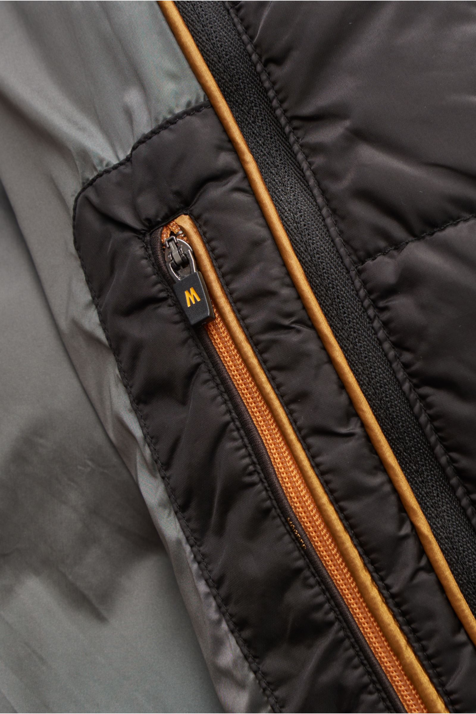 MOORER Daunenjacke 'Jesse' dark navy | BRAUN Hamburg