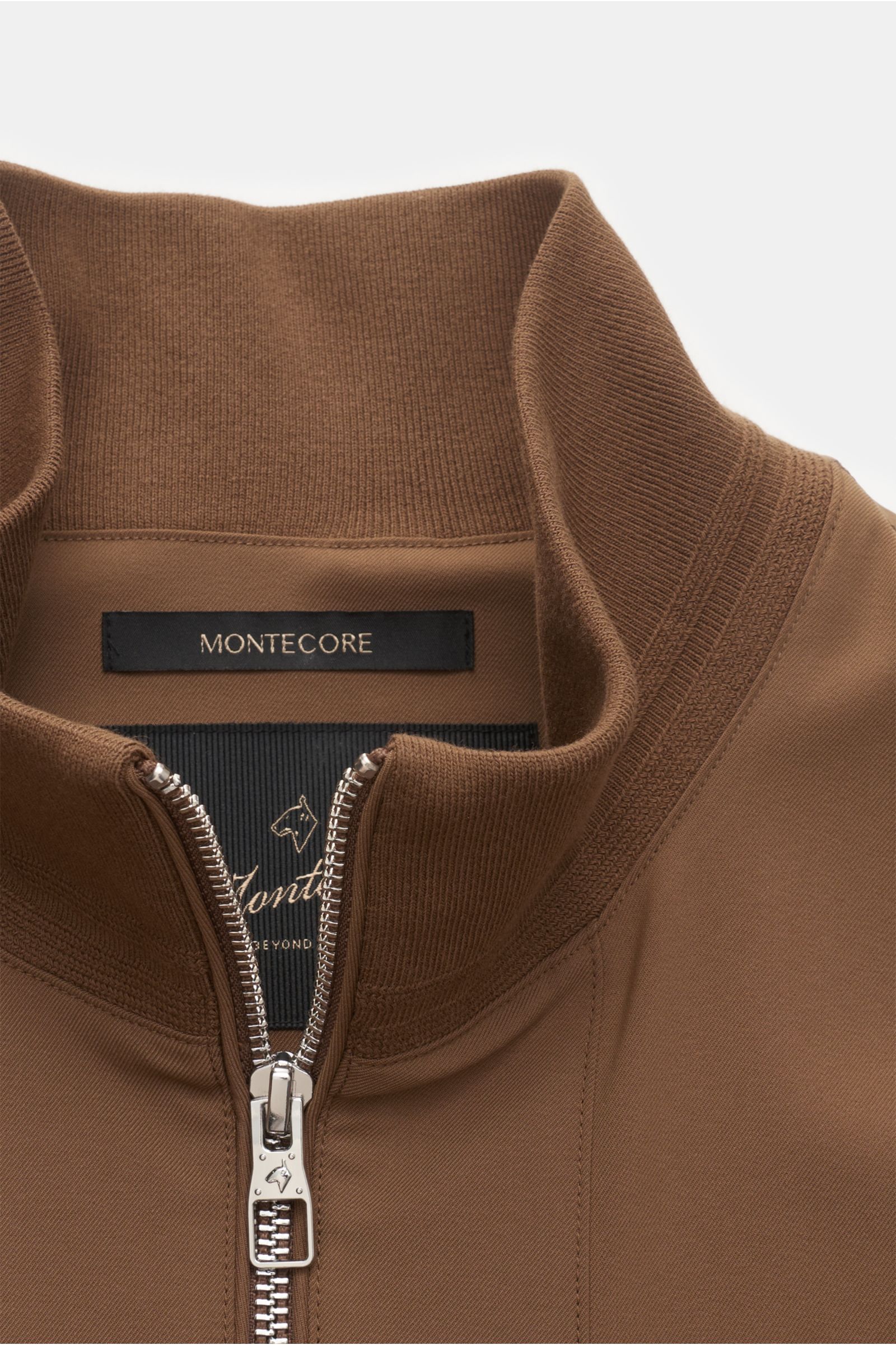 MONTECORE Blouson hellbraun | BRAUN Hamburg