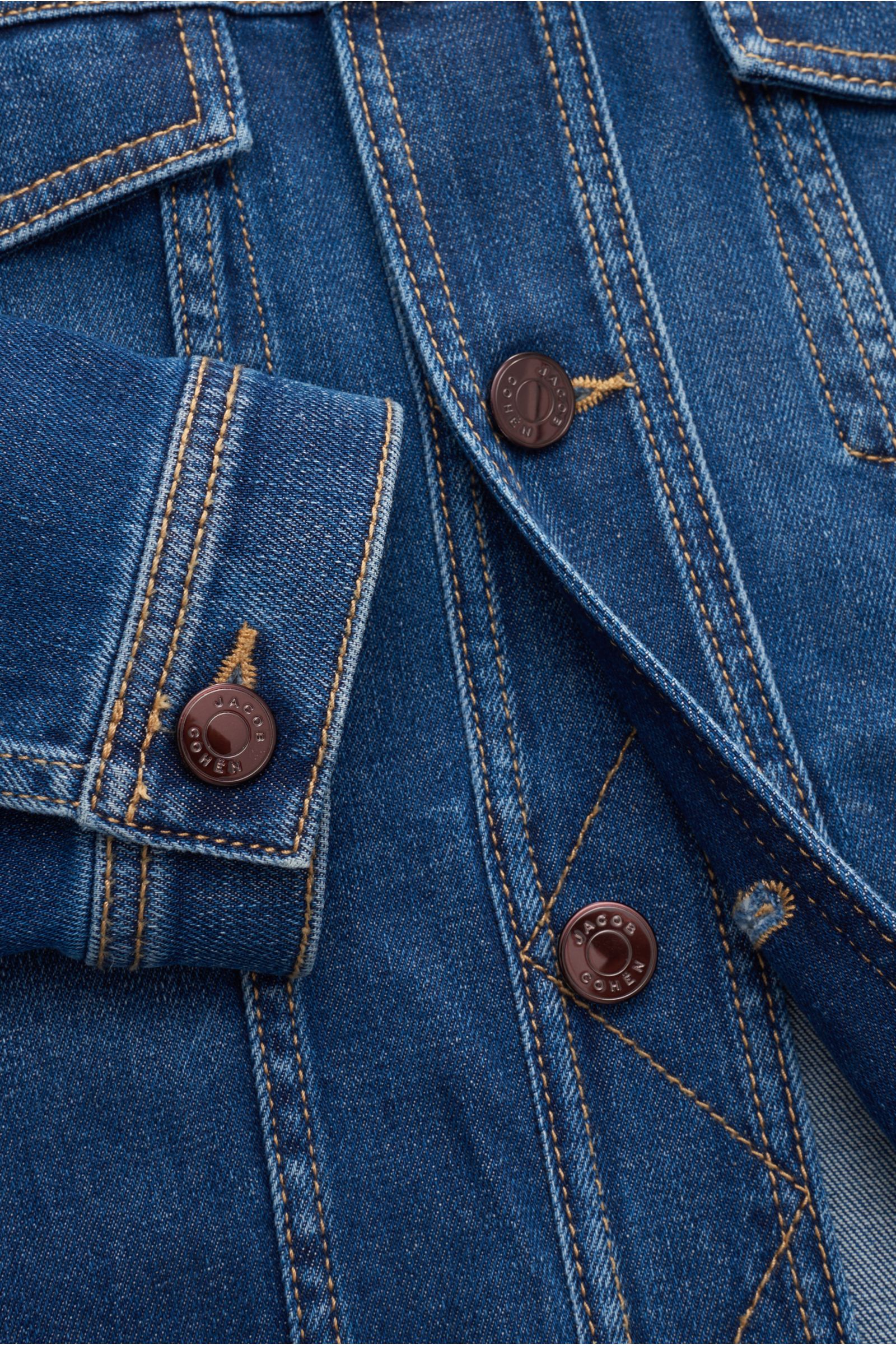JACOB COHEN denim jacket dark blue | BRAUN Hamburg
