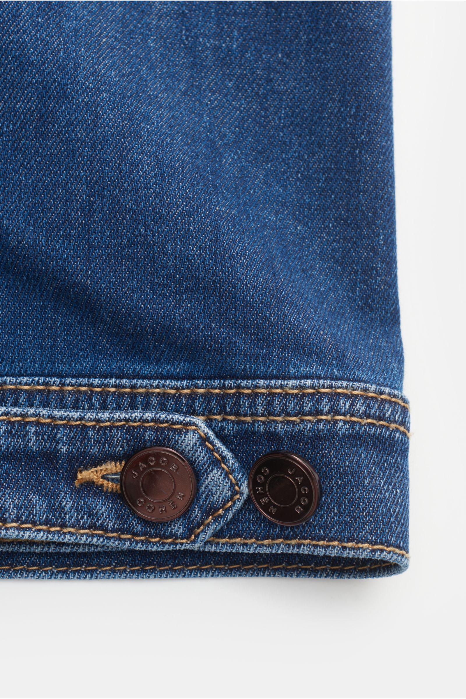 JACOB COHEN denim jacket dark blue | BRAUN Hamburg