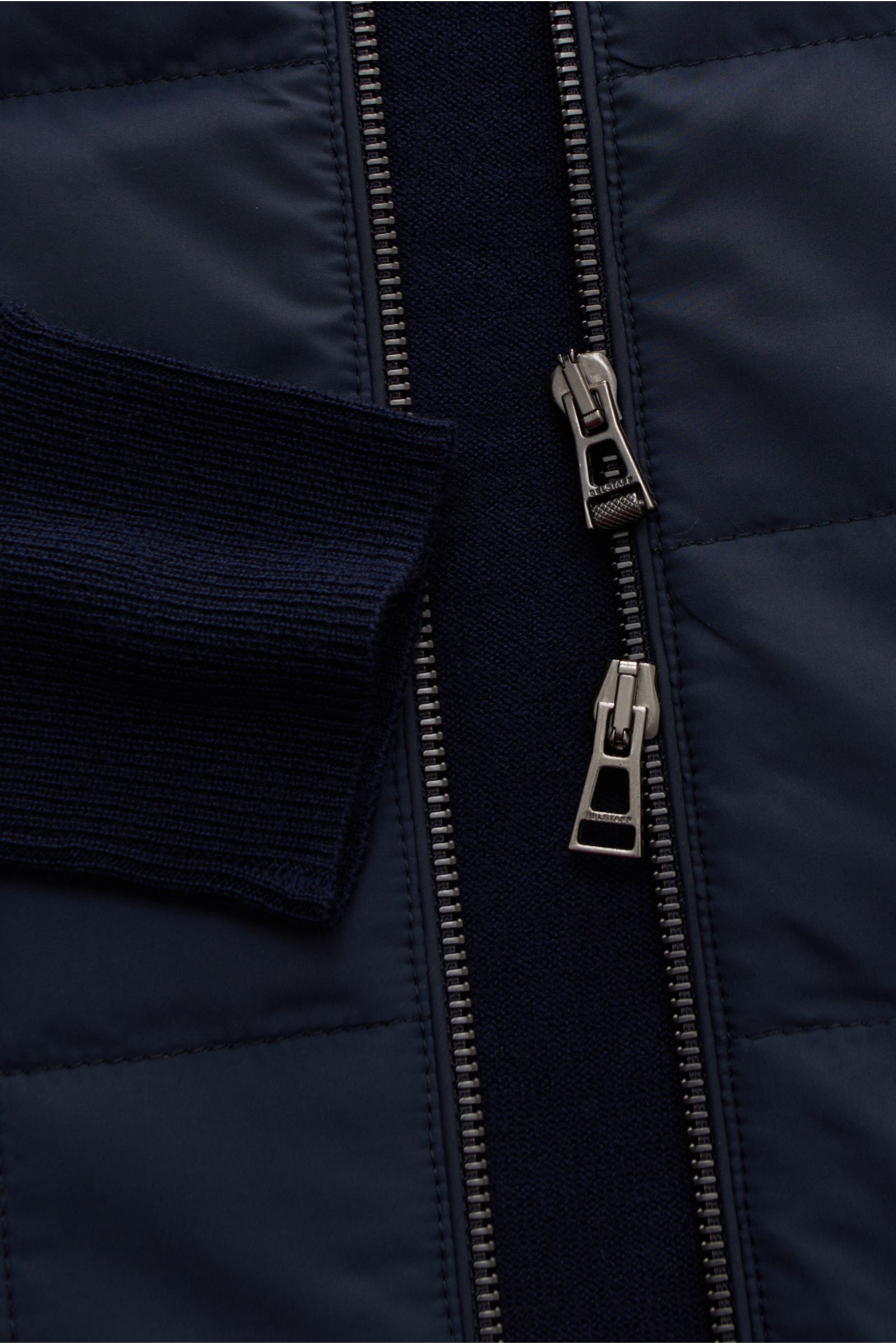 BELSTAFF cardigan 'Kelbrook' navy | BRAUN Hamburg