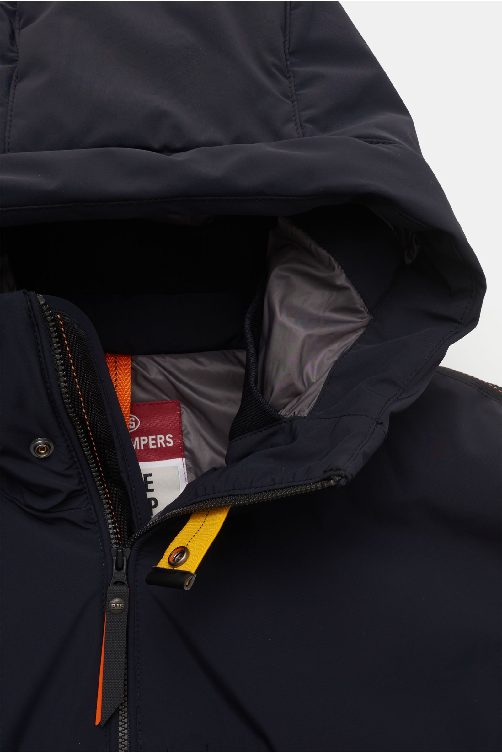 PARAJUMPERS jacket 'Nivek' navy | BRAUN Hamburg