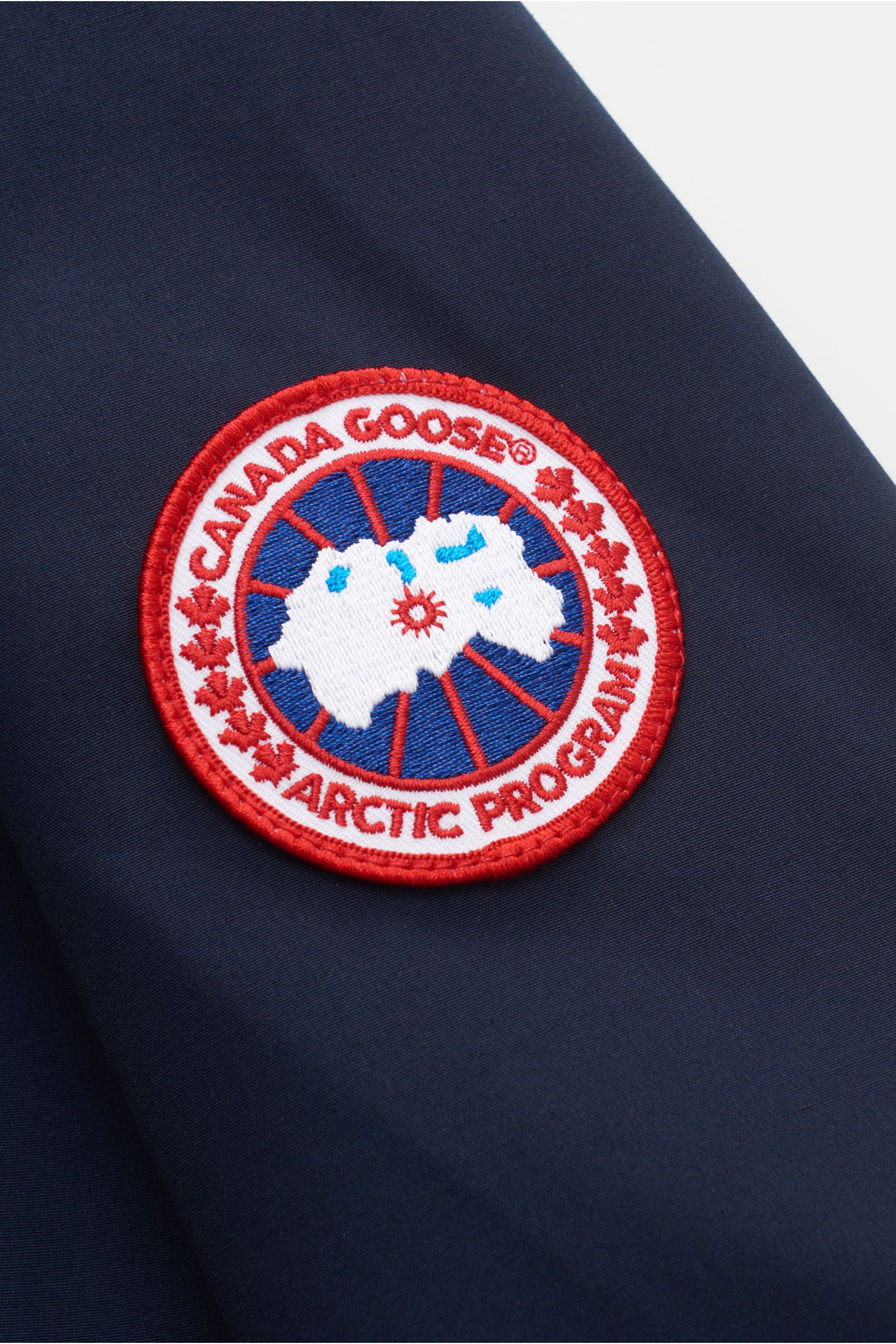 CANADA GOOSE jacket 'Rosedale' navy | BRAUN Hamburg