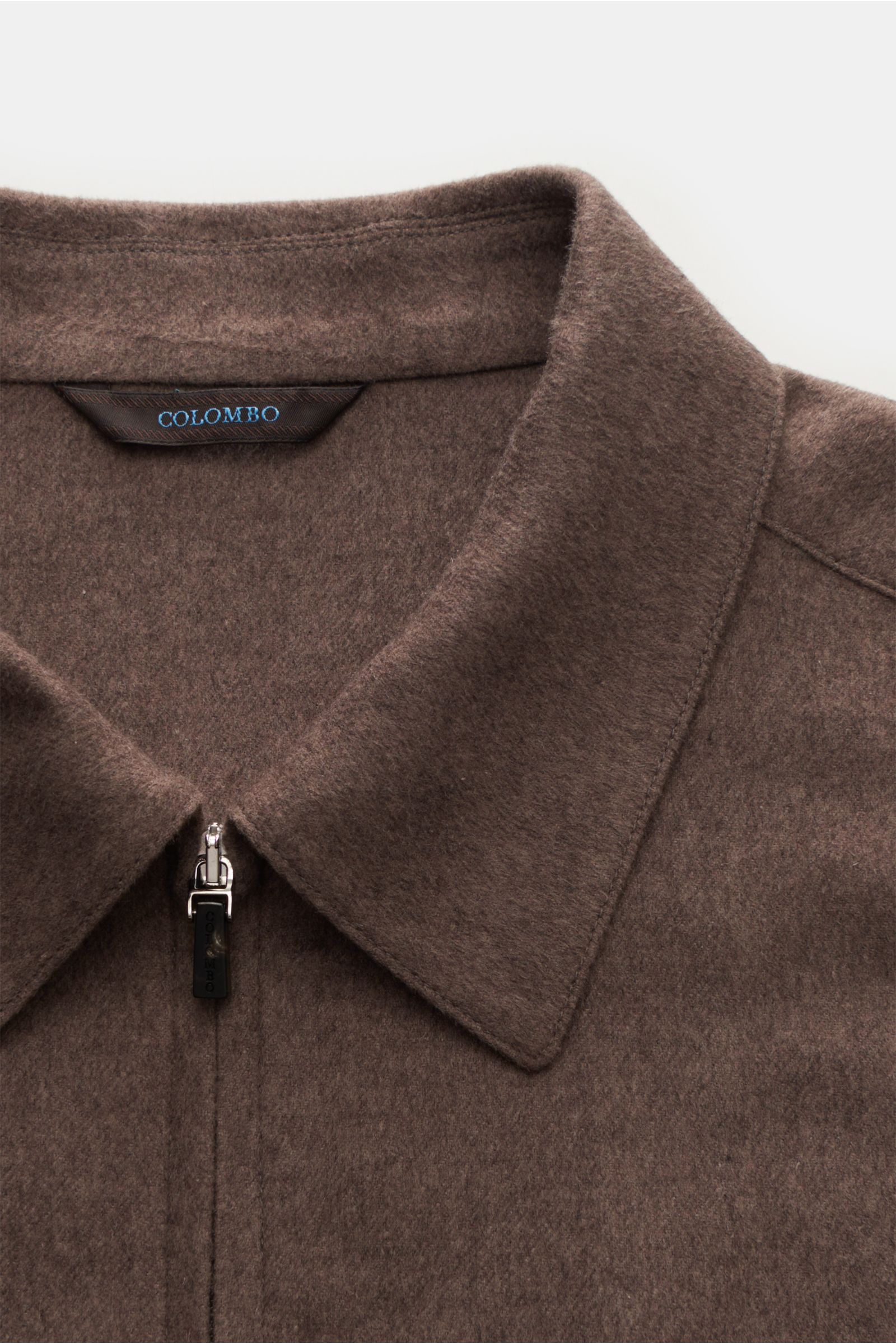 COLOMBO jacket taupe | BRAUN Hamburg