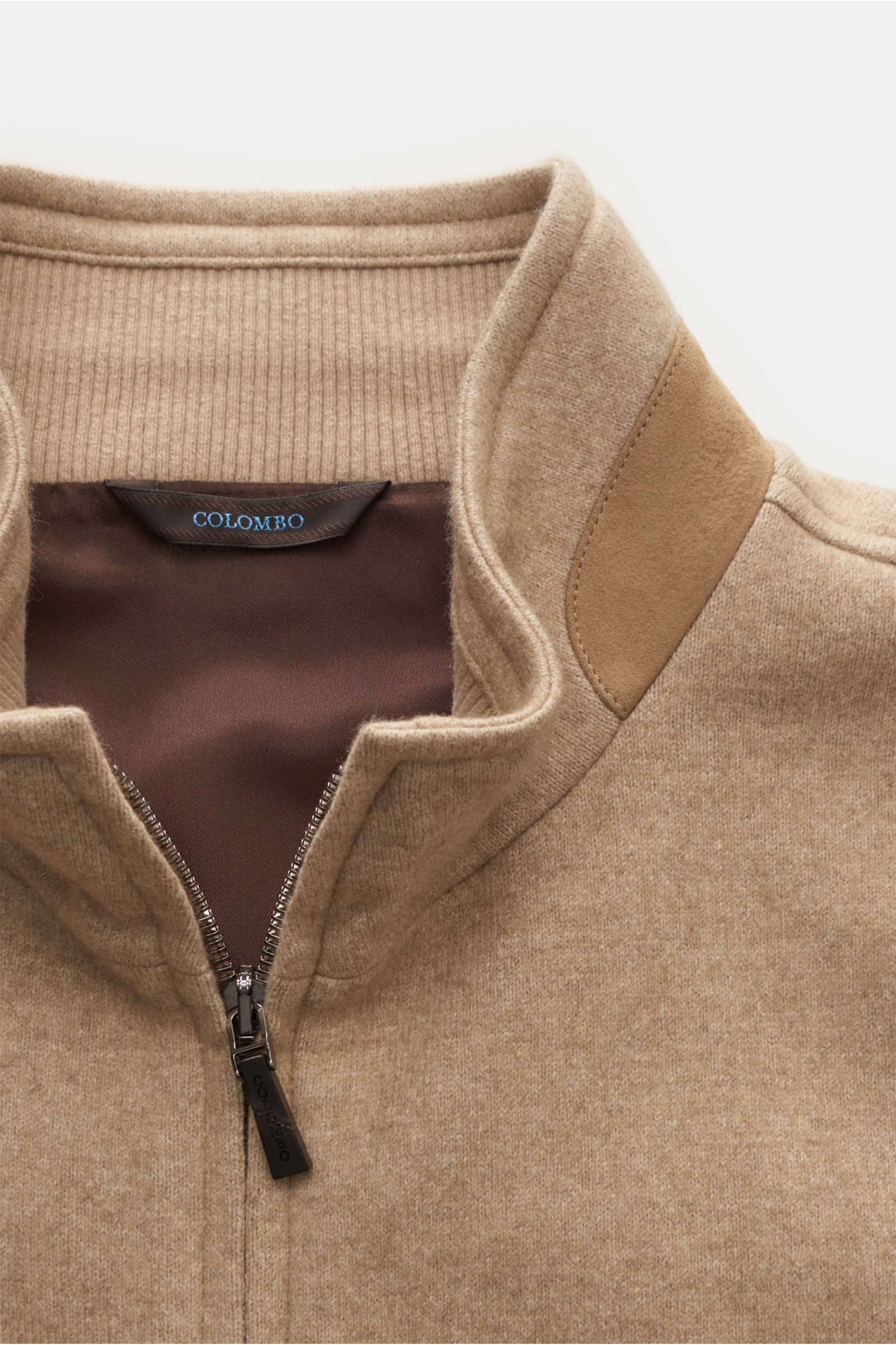 COLOMBO jacket beige | BRAUN Hamburg
