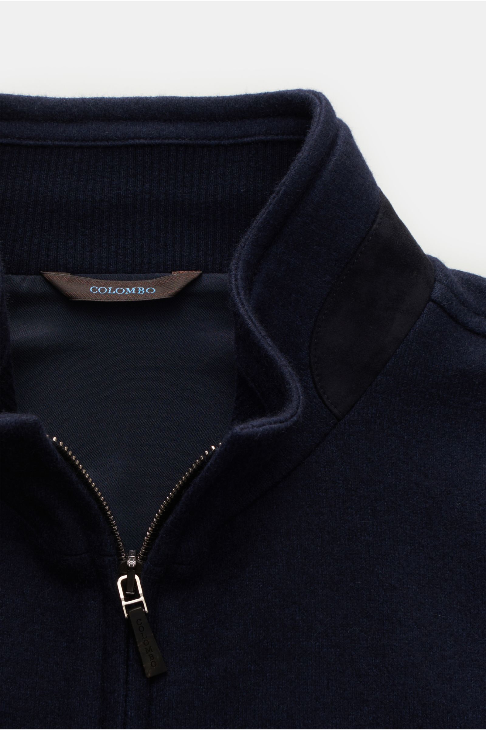 COLOMBO jacket navy | BRAUN Hamburg