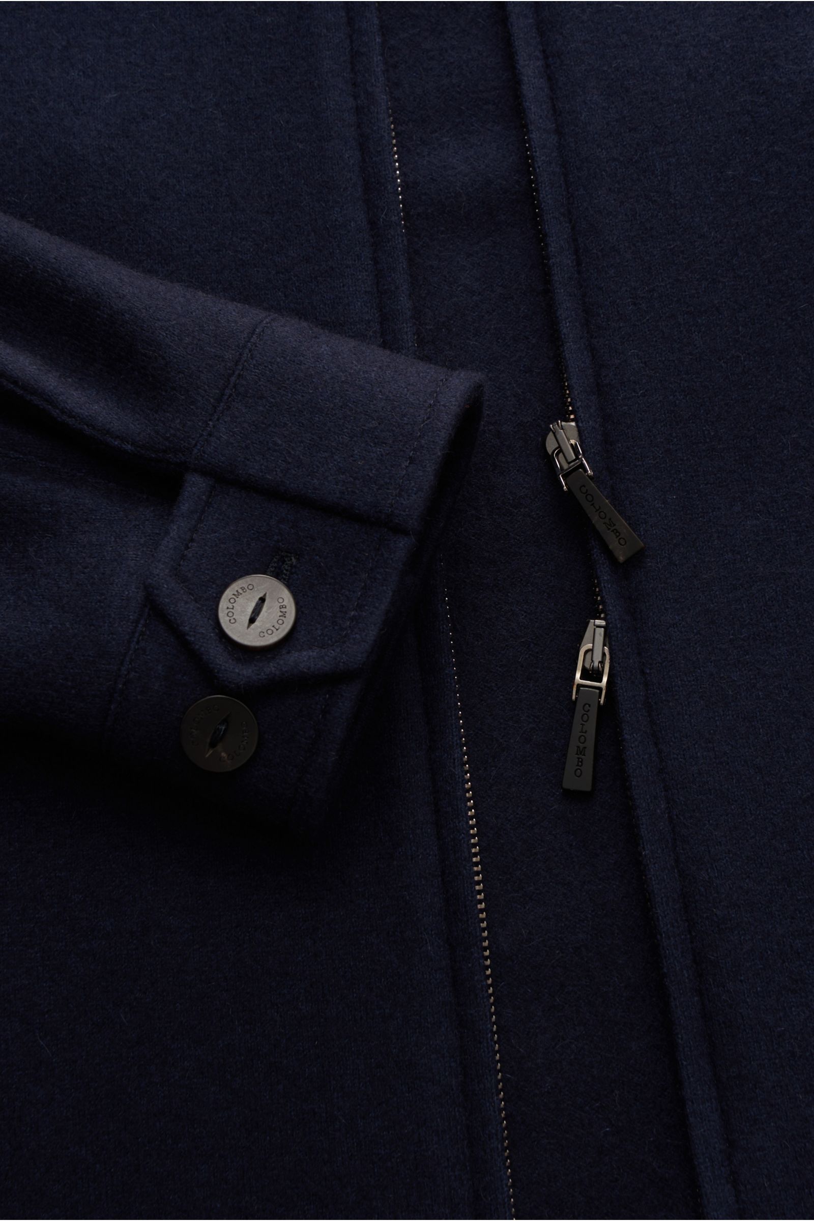 COLOMBO jacket navy | BRAUN Hamburg