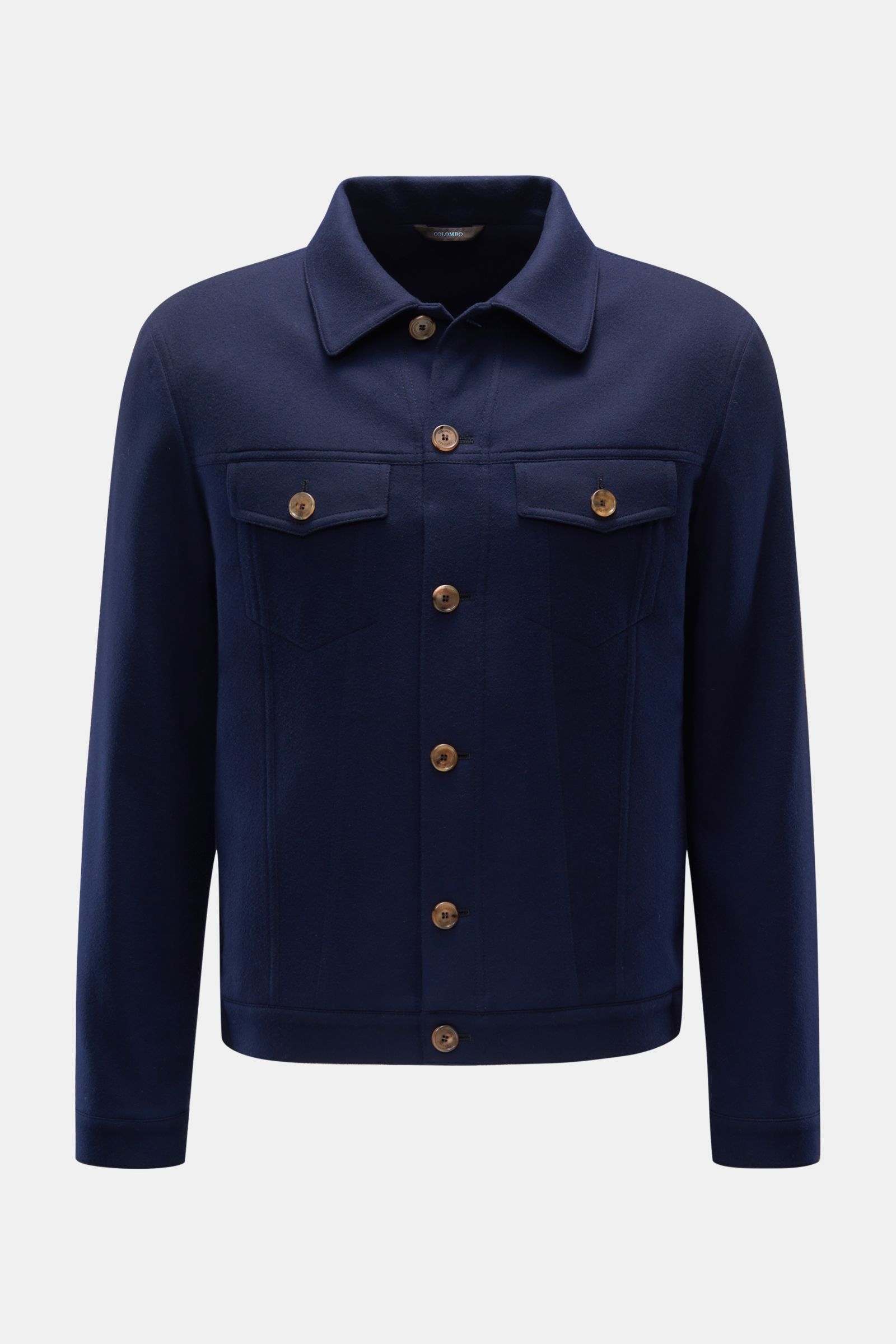 COLOMBO jacket navy | BRAUN Hamburg