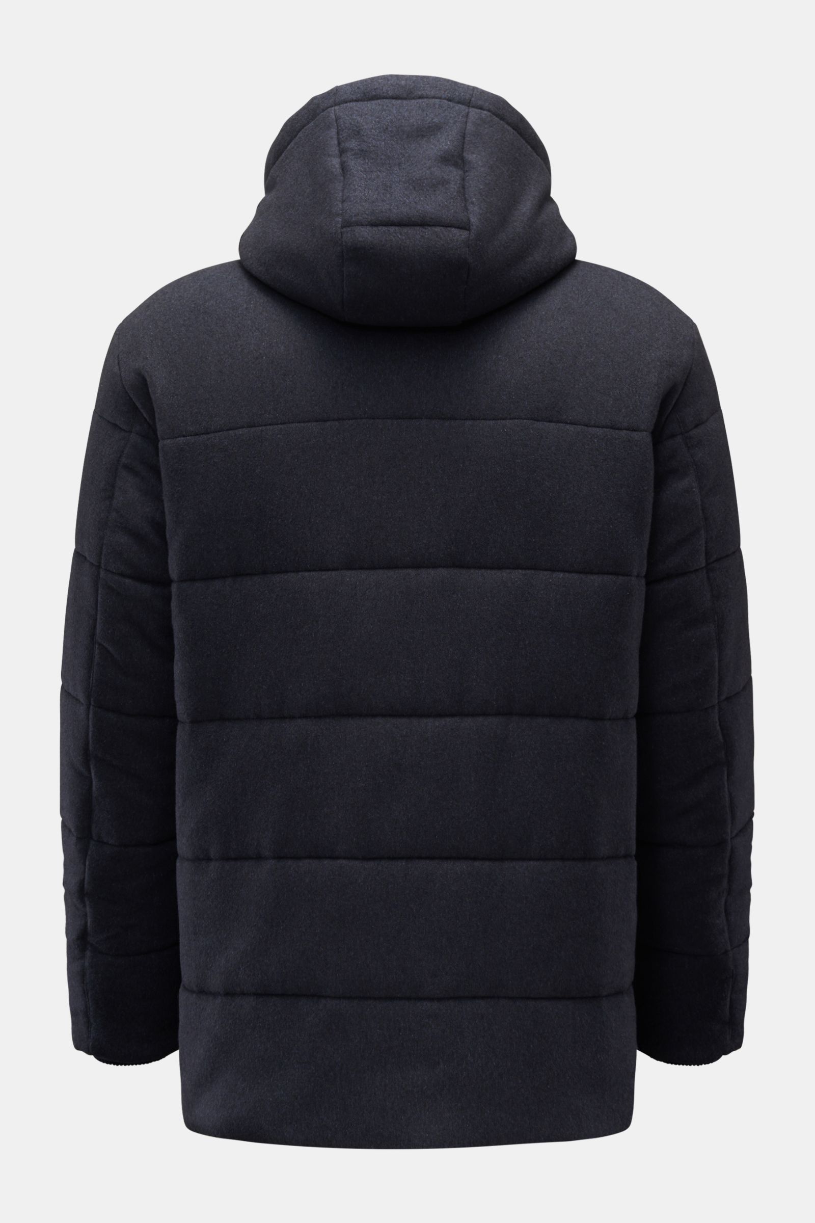 COLOMBO jacket navy mottled | BRAUN Hamburg