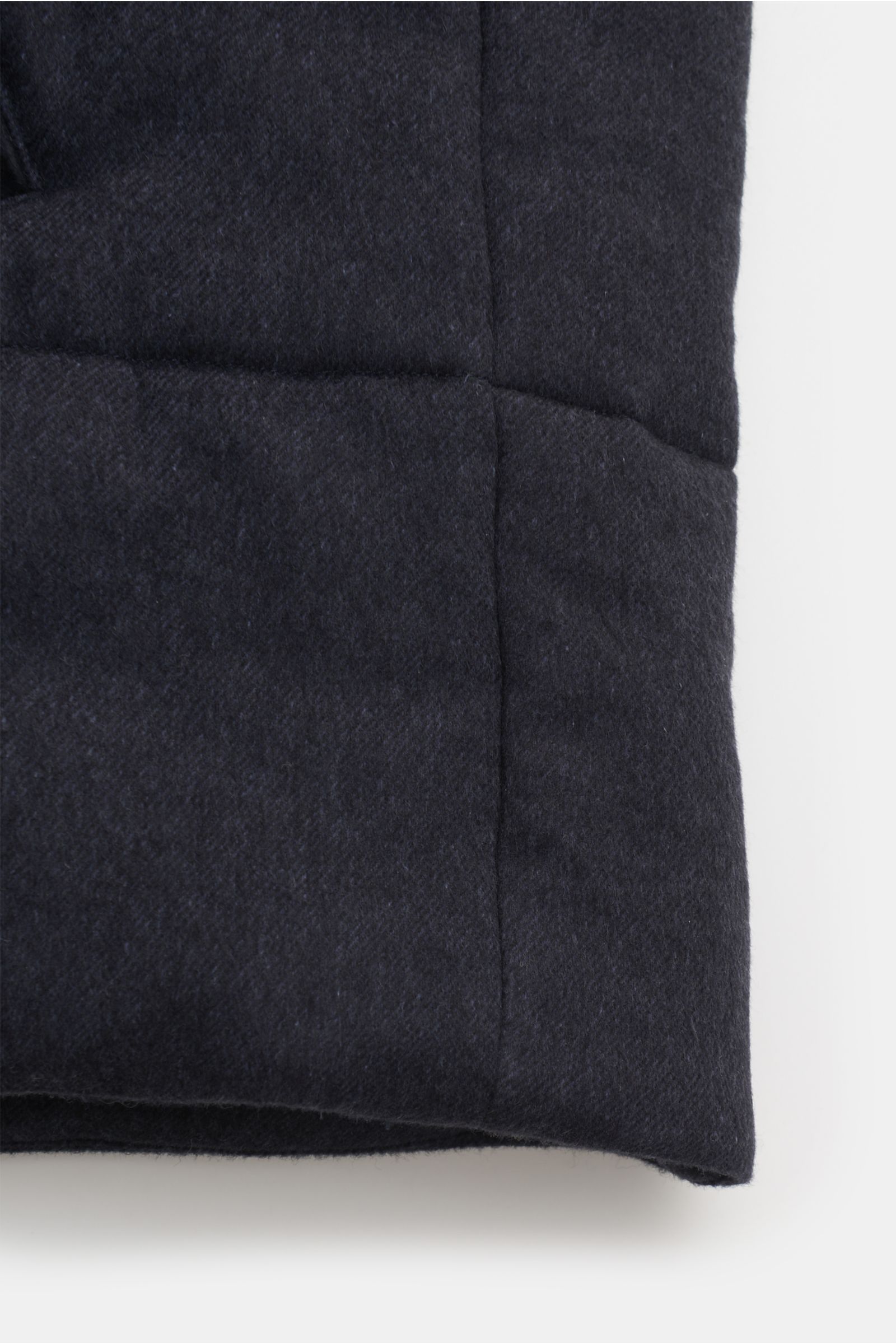 COLOMBO jacket navy mottled | BRAUN Hamburg