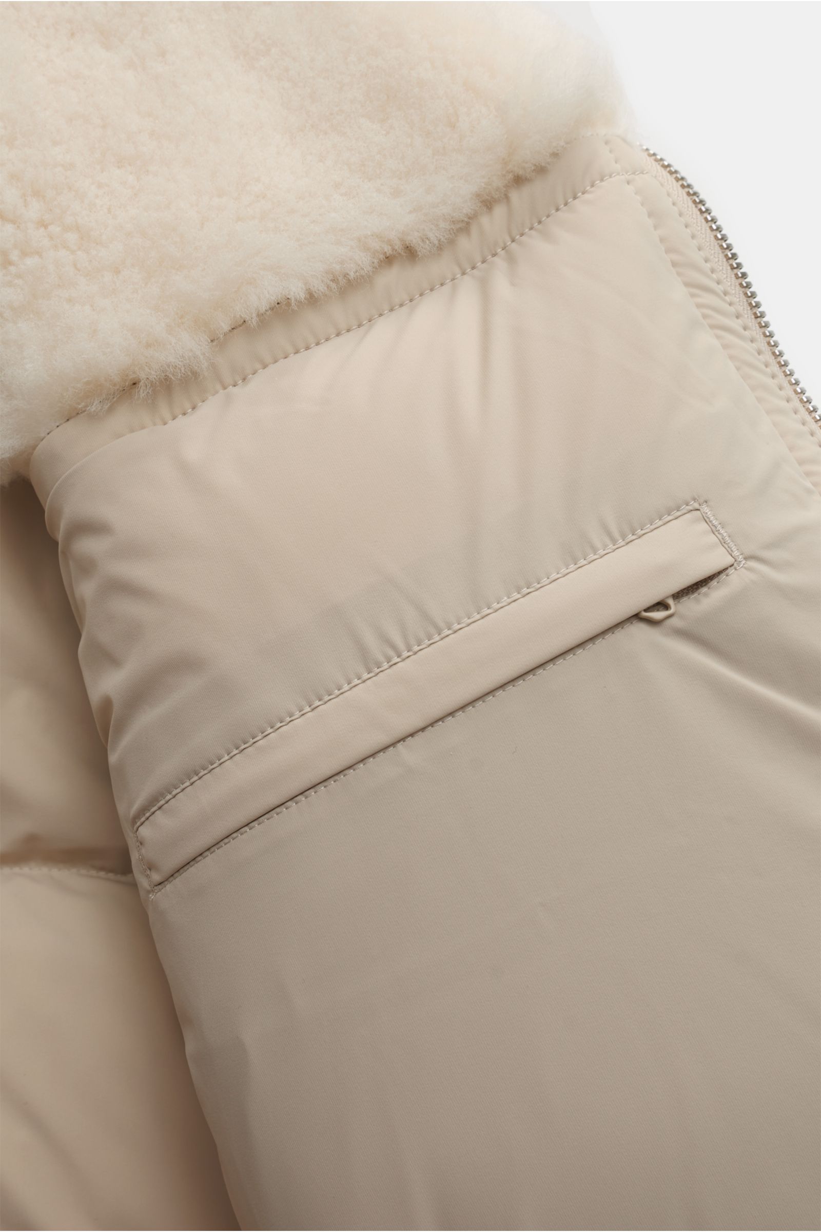 MACKAGE Daunenjacke 'Nicholas' sand | BRAUN Hamburg