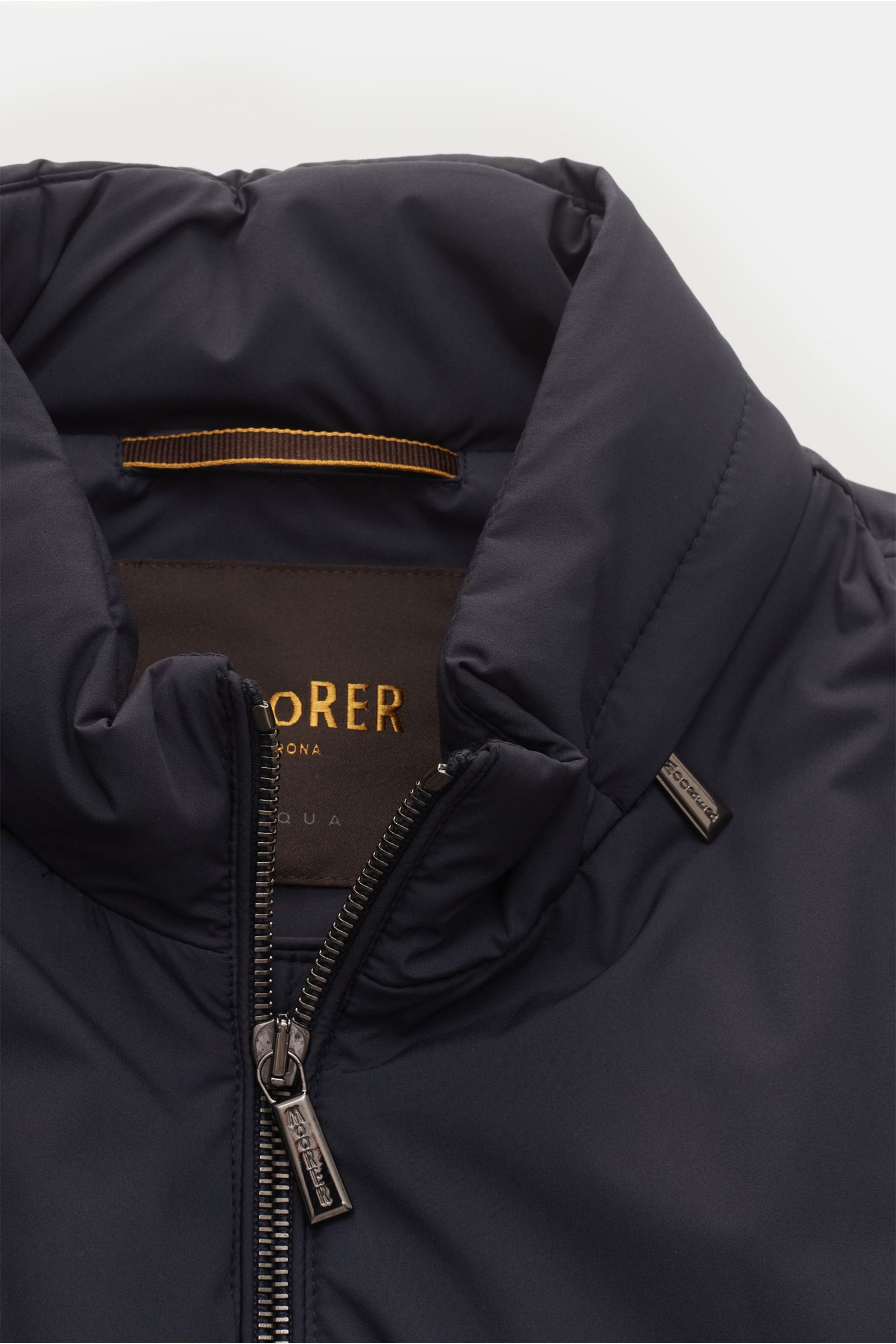 MOORER blouson 'Stazio' navy | BRAUN Hamburg