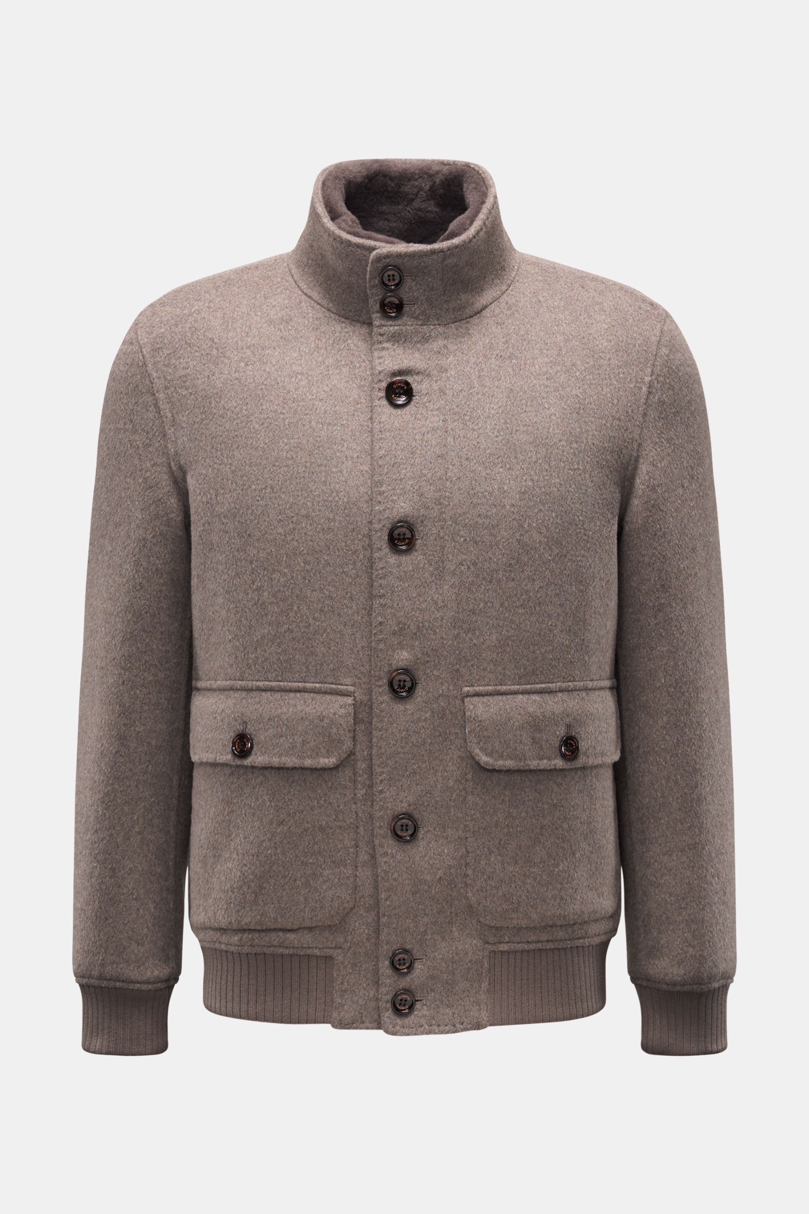 GIMO'S blouson grey-brown | BRAUN Hamburg