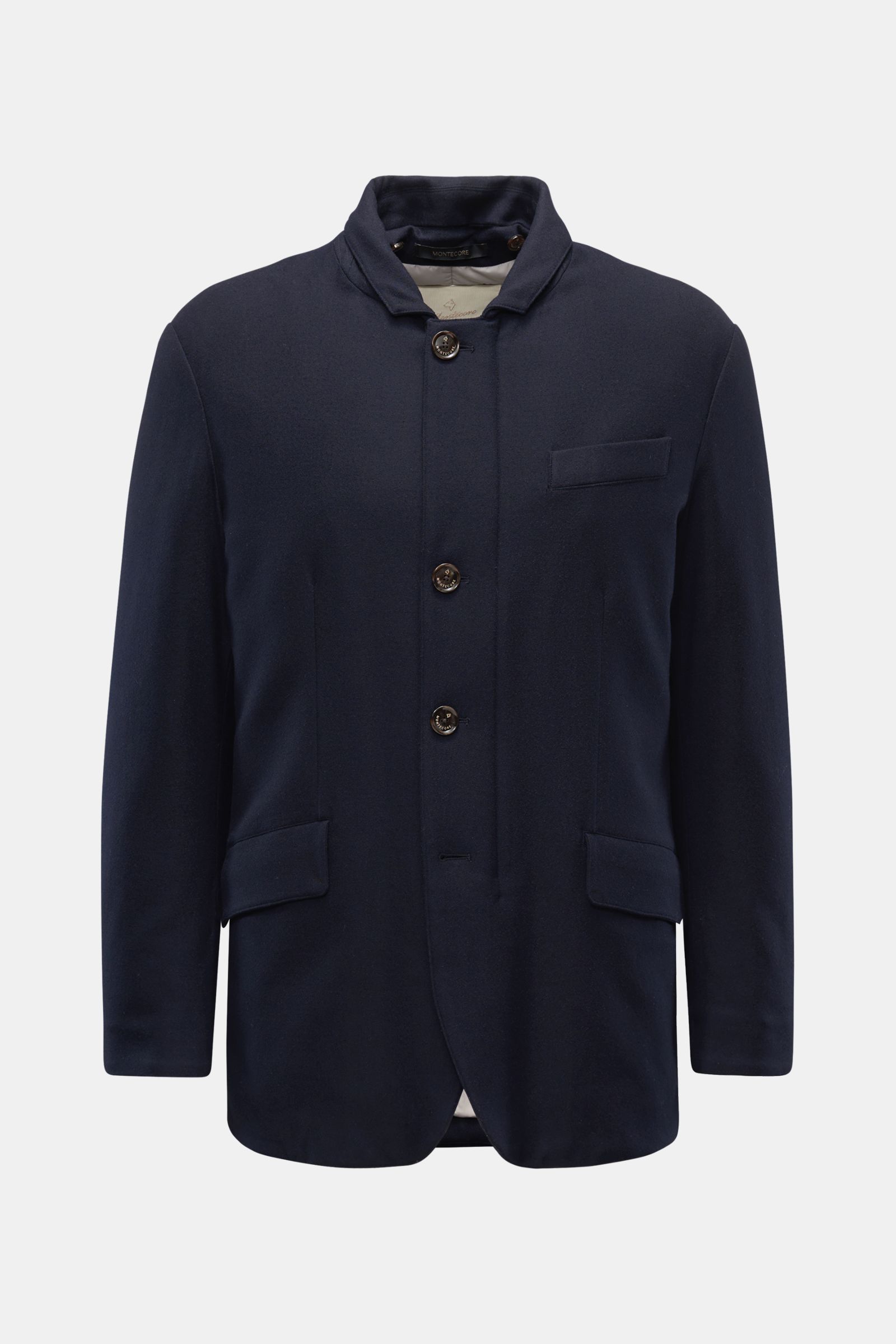 MONTECORE down jacket navy | BRAUN Hamburg