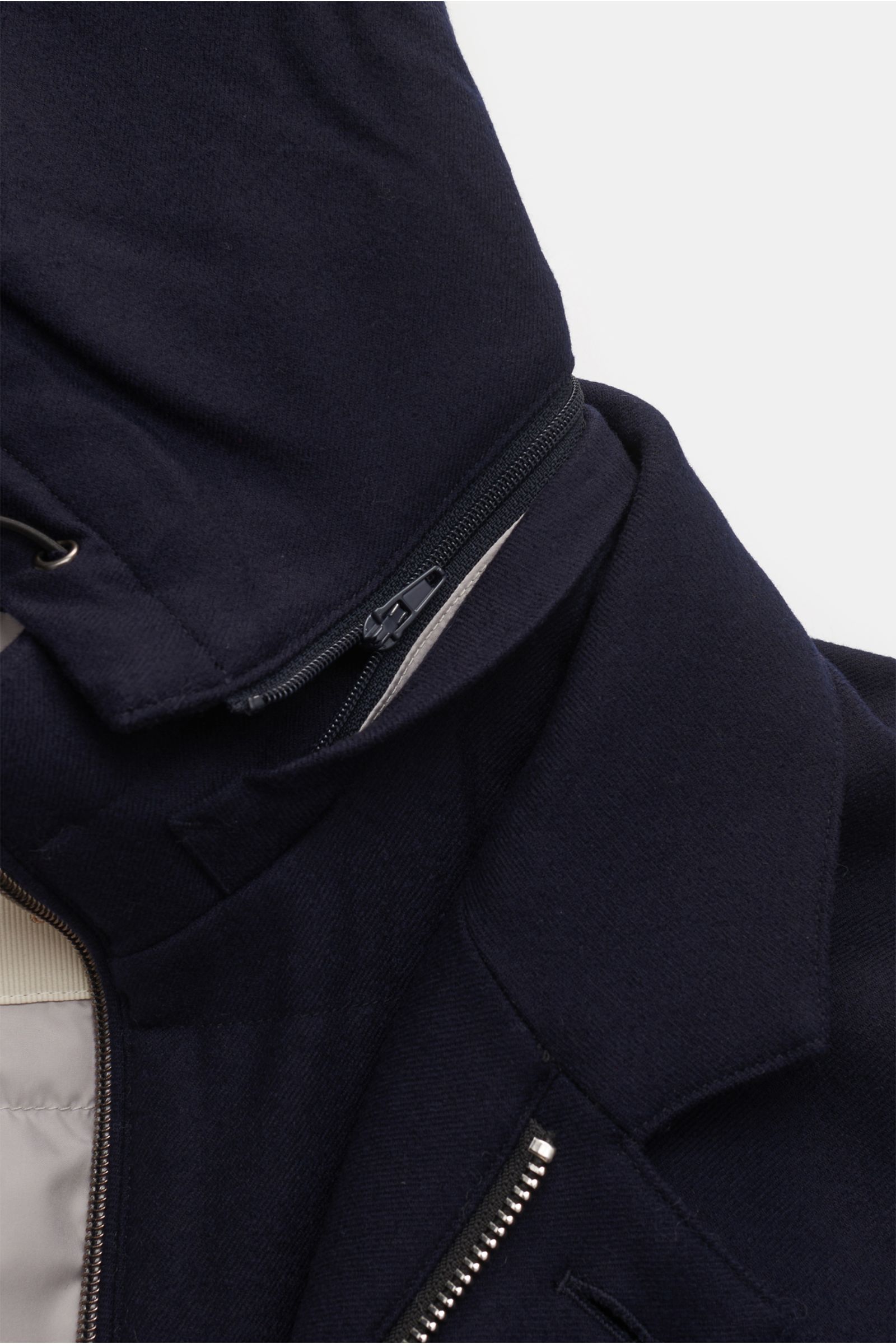 MONTECORE down jacket navy | BRAUN Hamburg