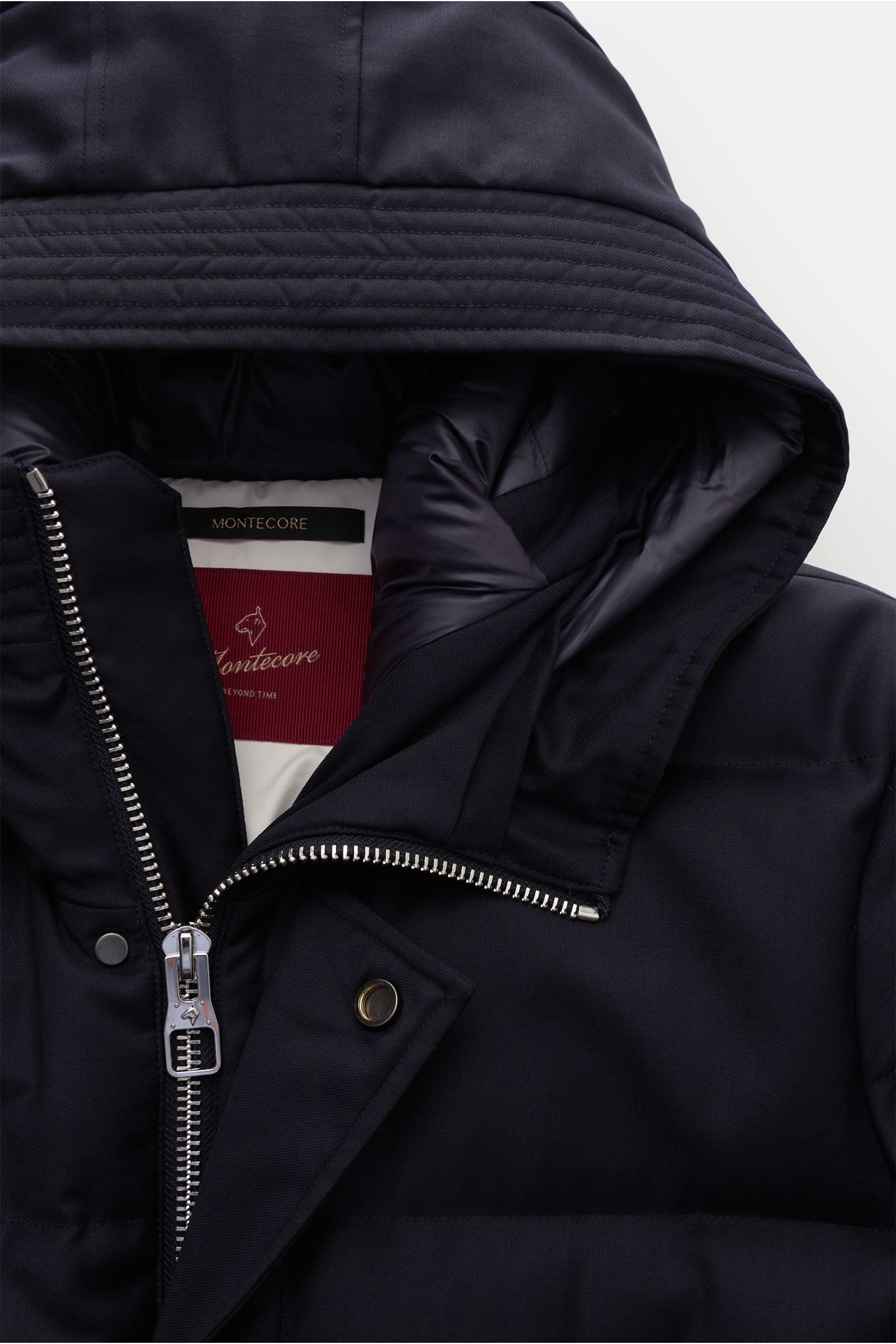 MONTECORE down jacket black | BRAUN Hamburg