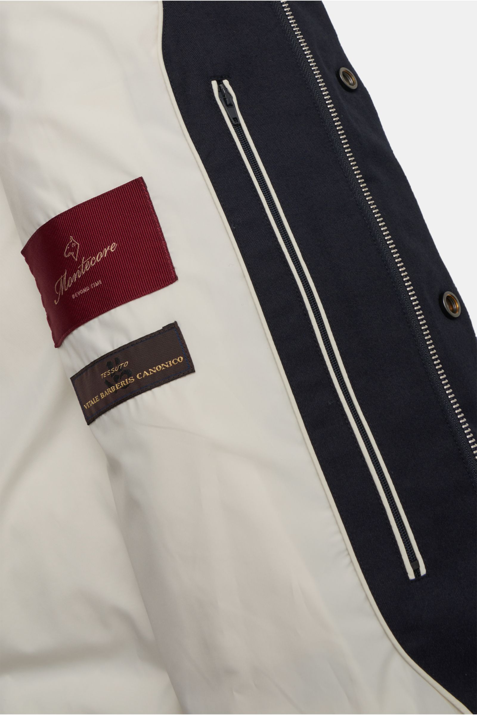 MONTECORE down jacket navy | BRAUN Hamburg