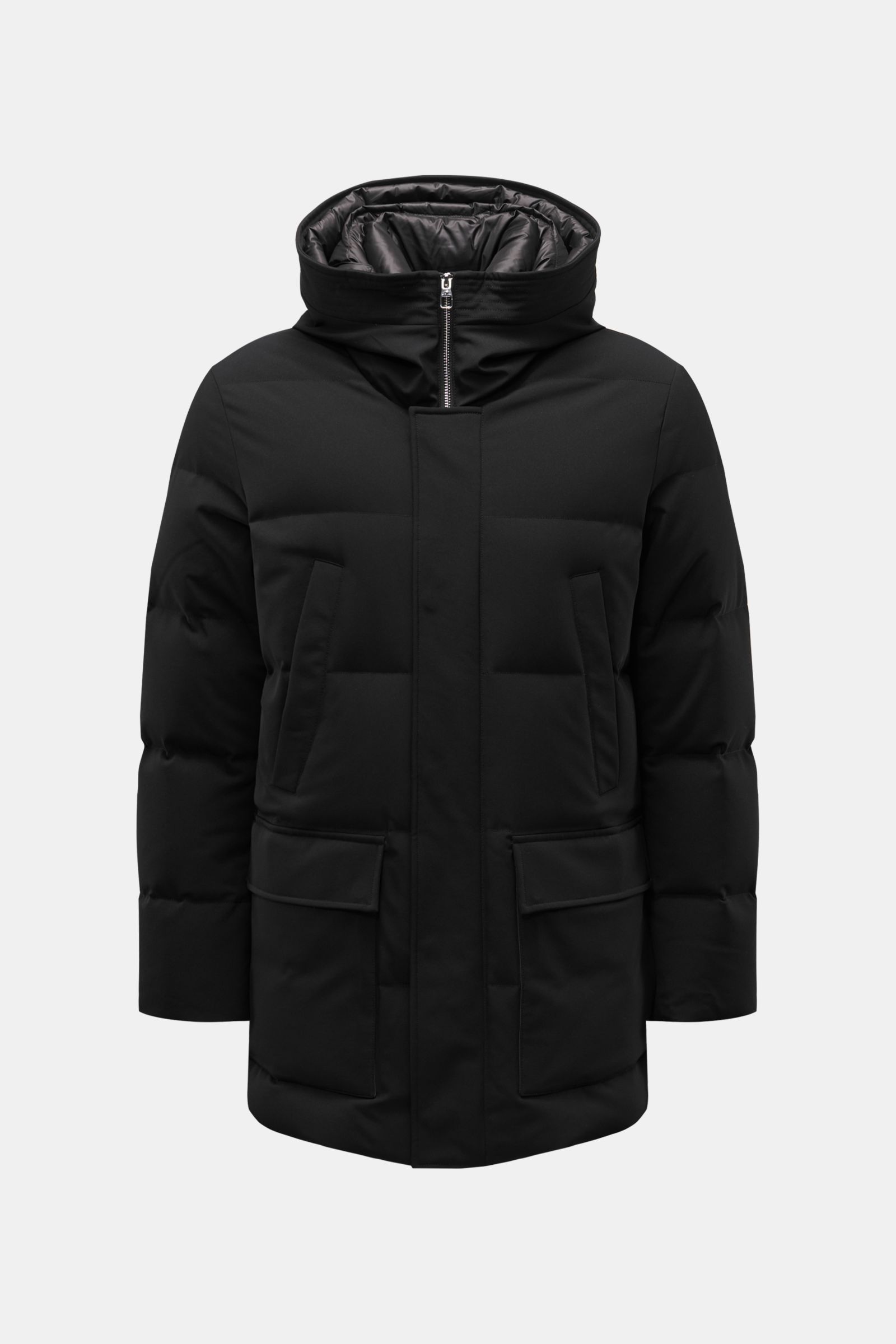 MONTECORE down jacket black | BRAUN Hamburg