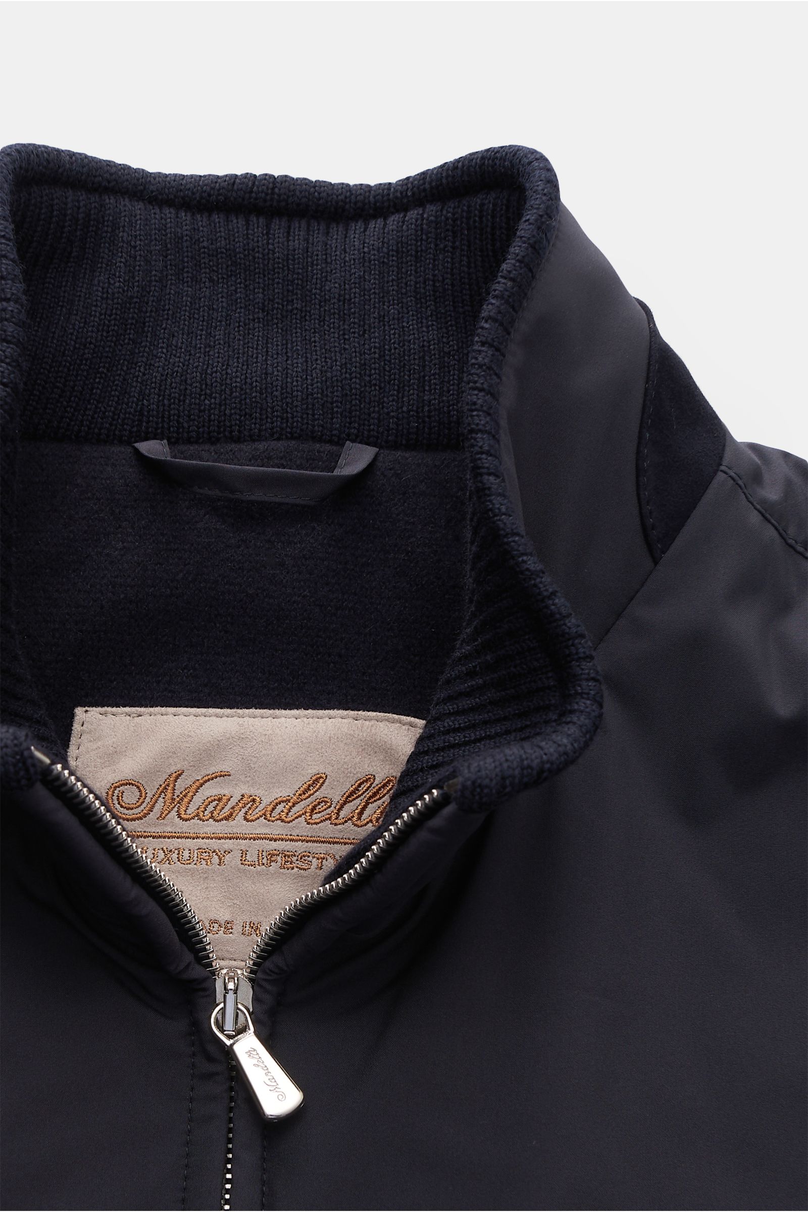 MANDELLI Blouson navy | BRAUN Hamburg