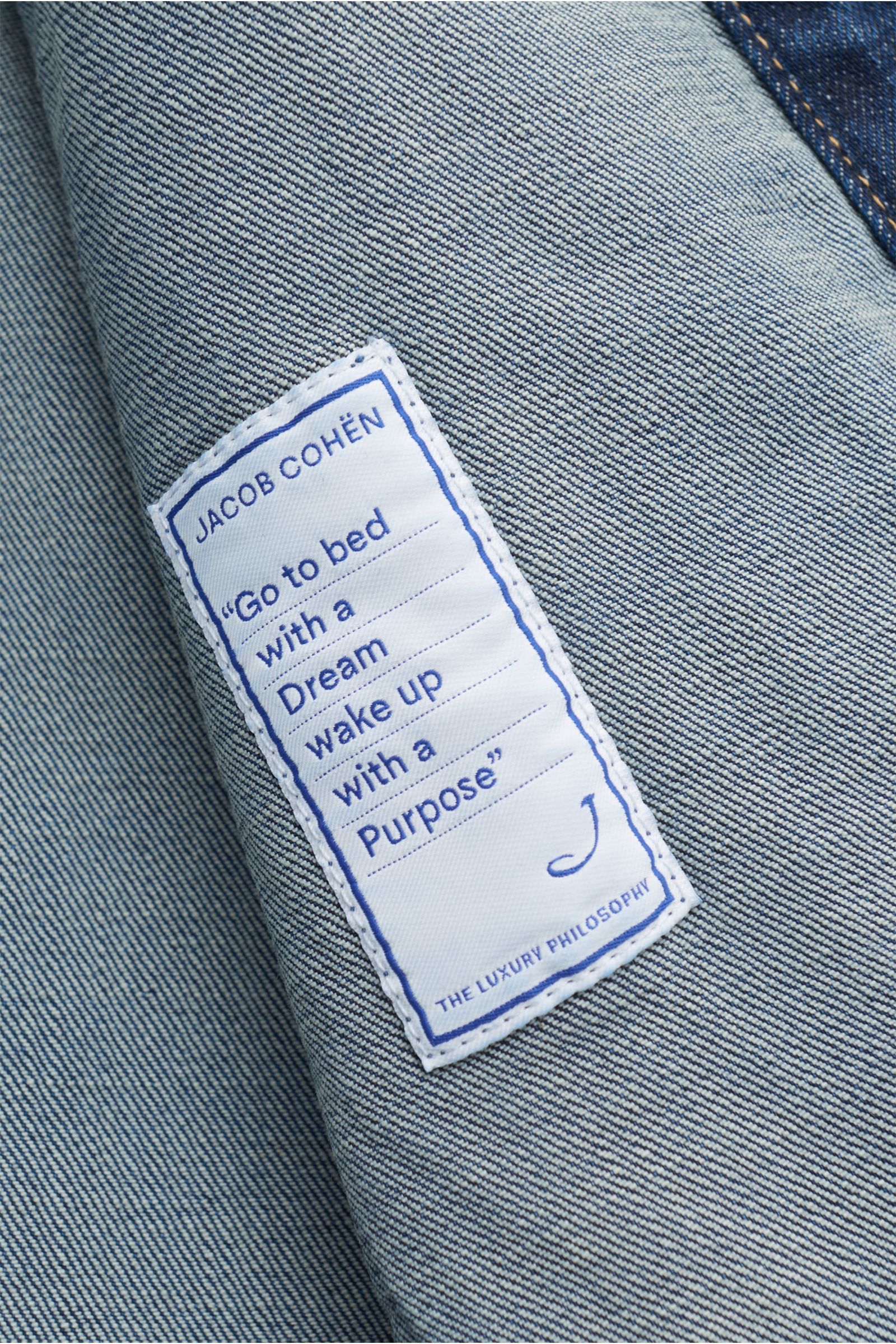 JACOB COHEN denim jacket dark blue | BRAUN Hamburg