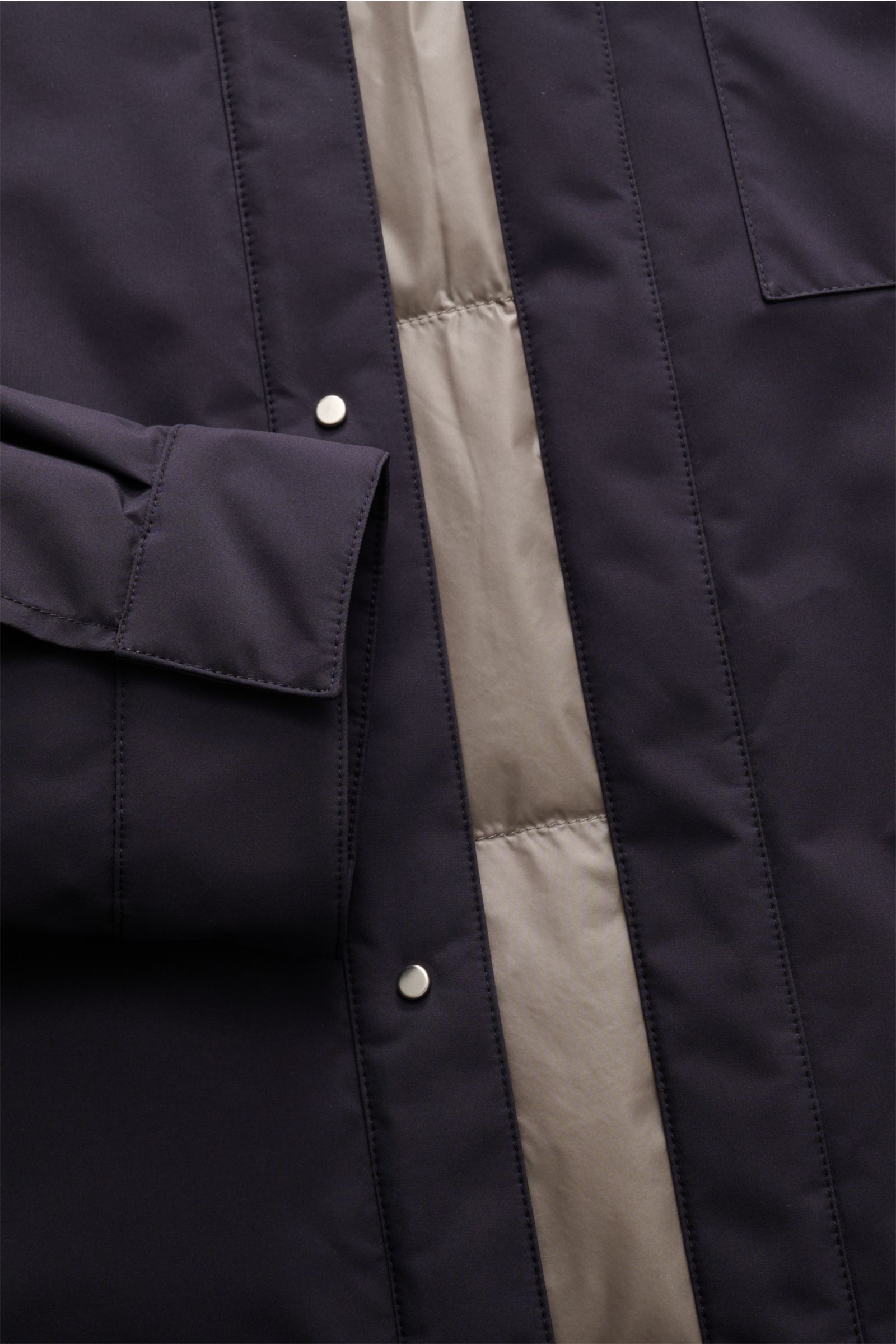 MONTECORE down jacket dark navy | BRAUN Hamburg