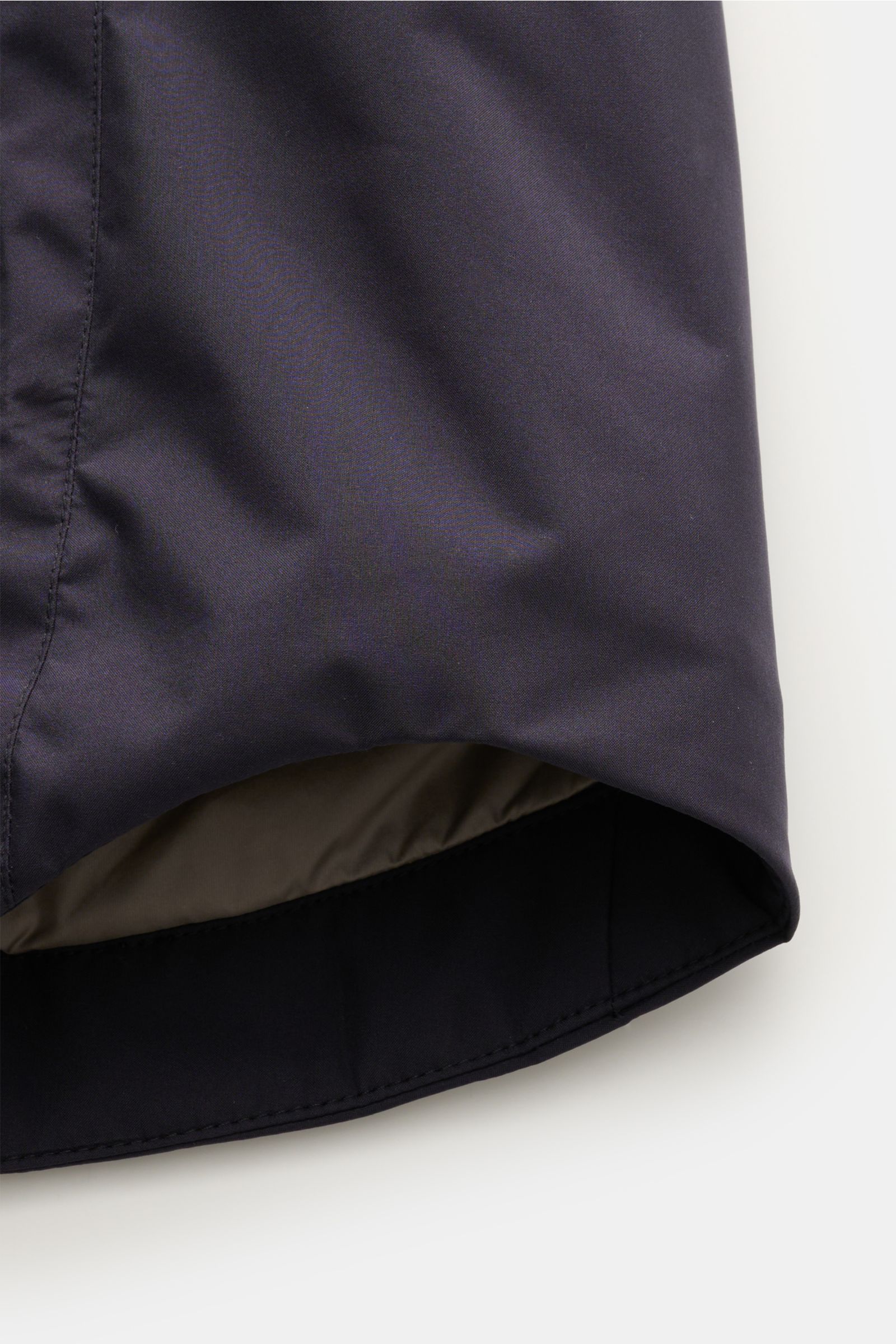 MONTECORE down jacket dark navy | BRAUN Hamburg