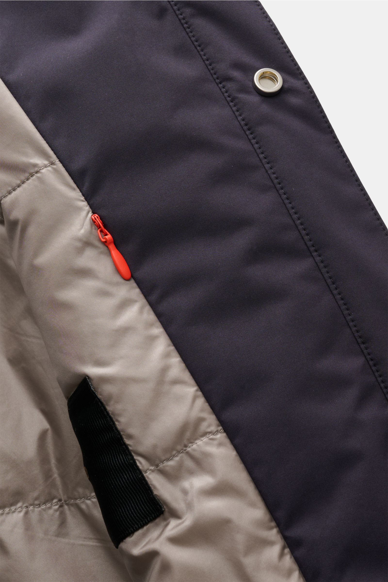 MONTECORE down jacket dark navy | BRAUN Hamburg