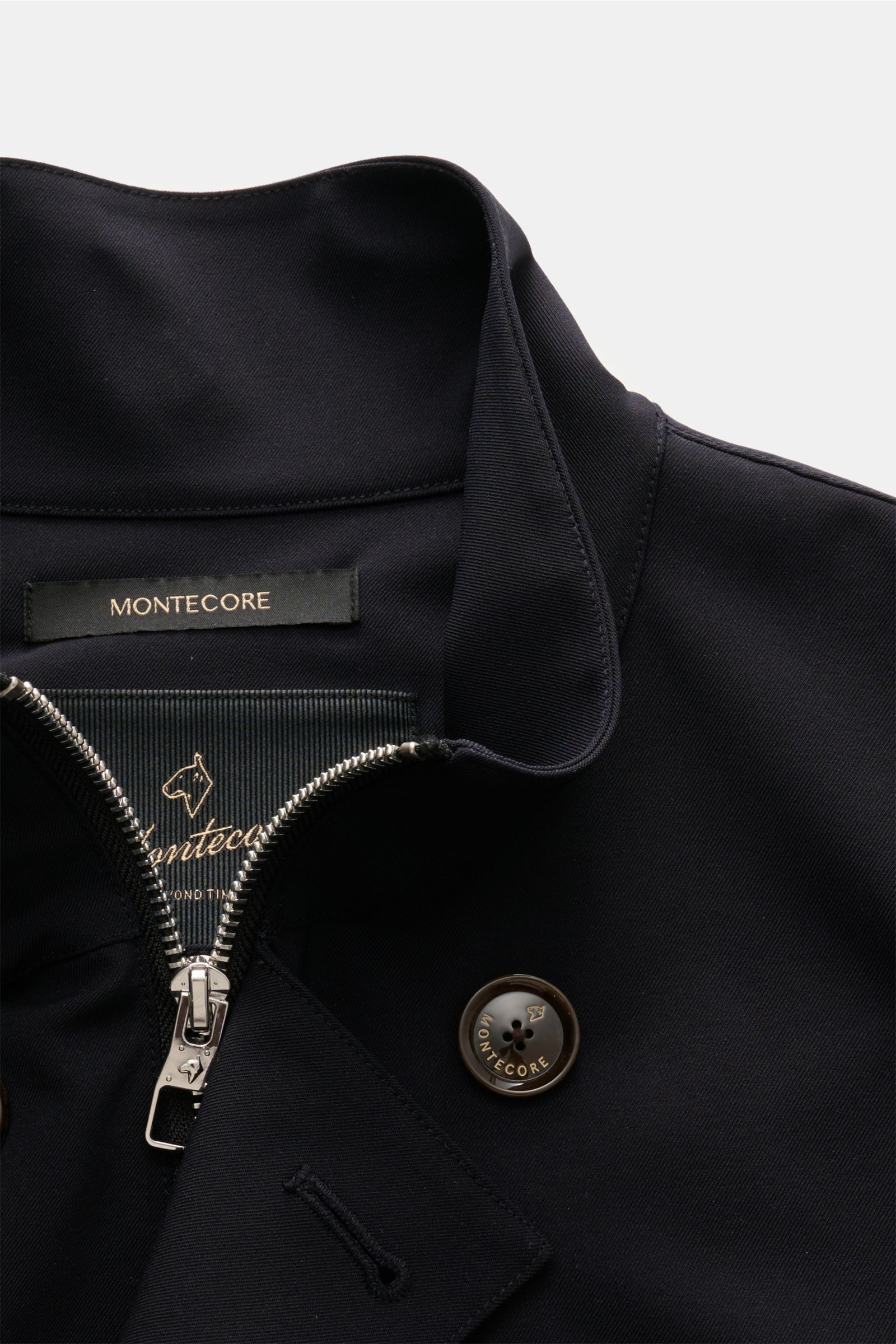 MONTECORE jacket navy | BRAUN Hamburg