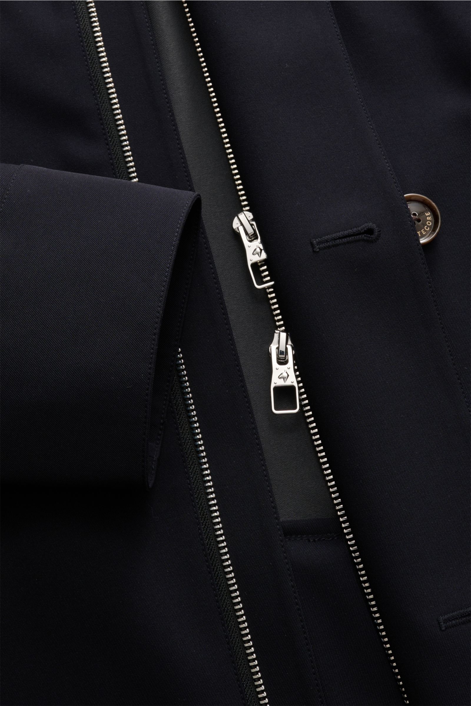 MONTECORE jacket navy | BRAUN Hamburg