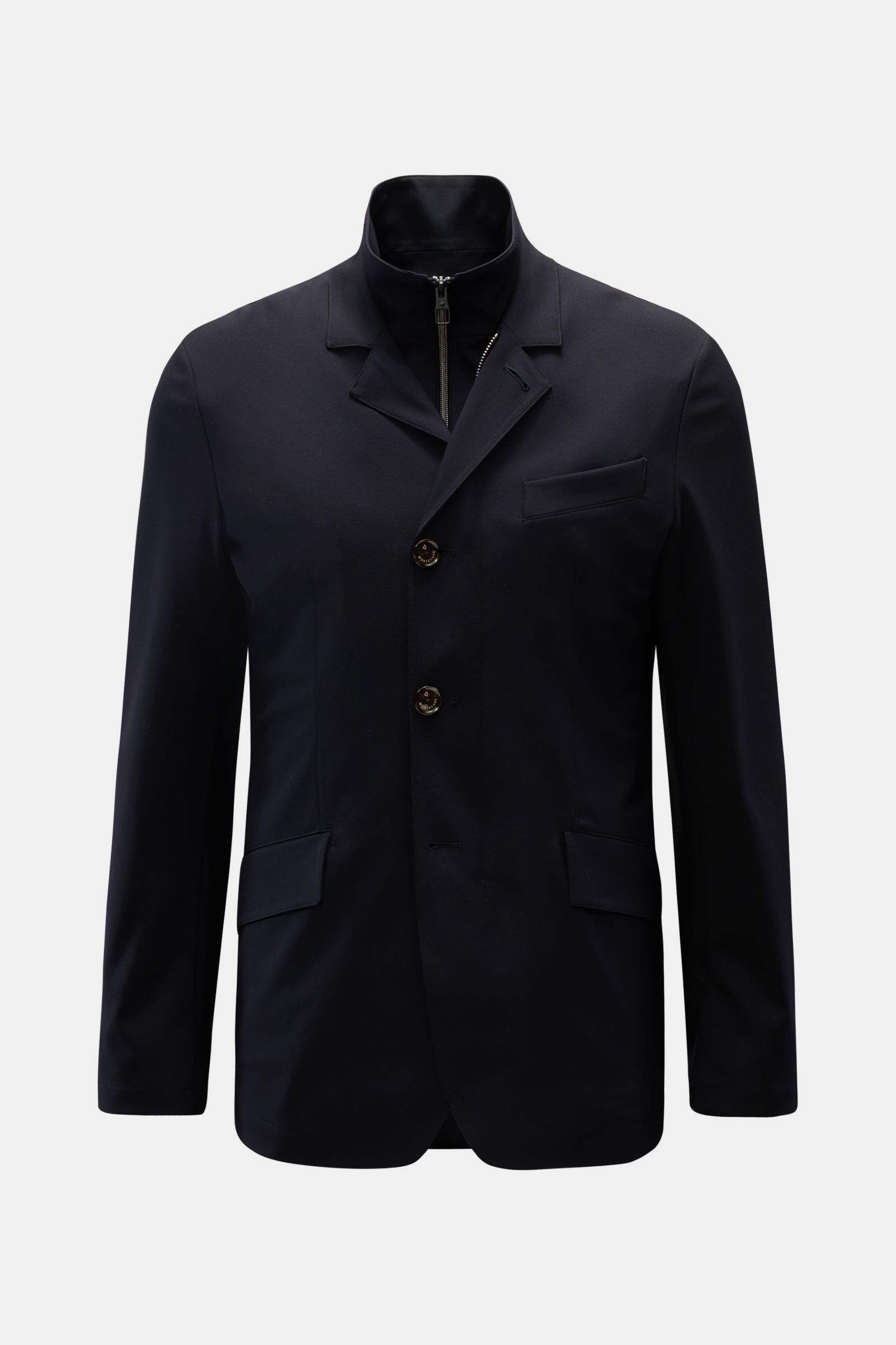 MONTECORE jacket navy | BRAUN Hamburg