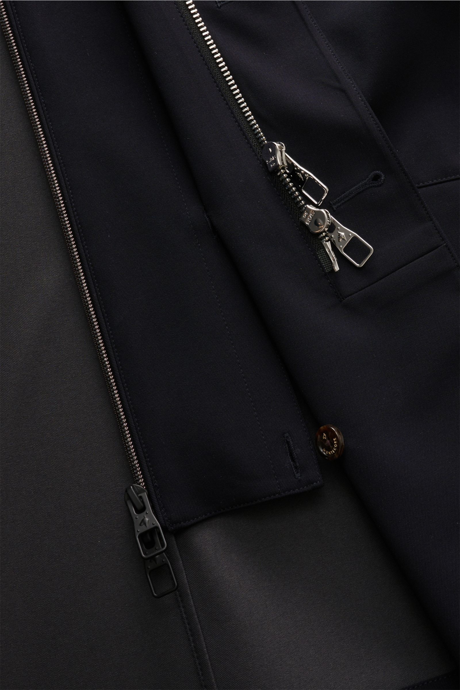 MONTECORE jacket navy | BRAUN Hamburg