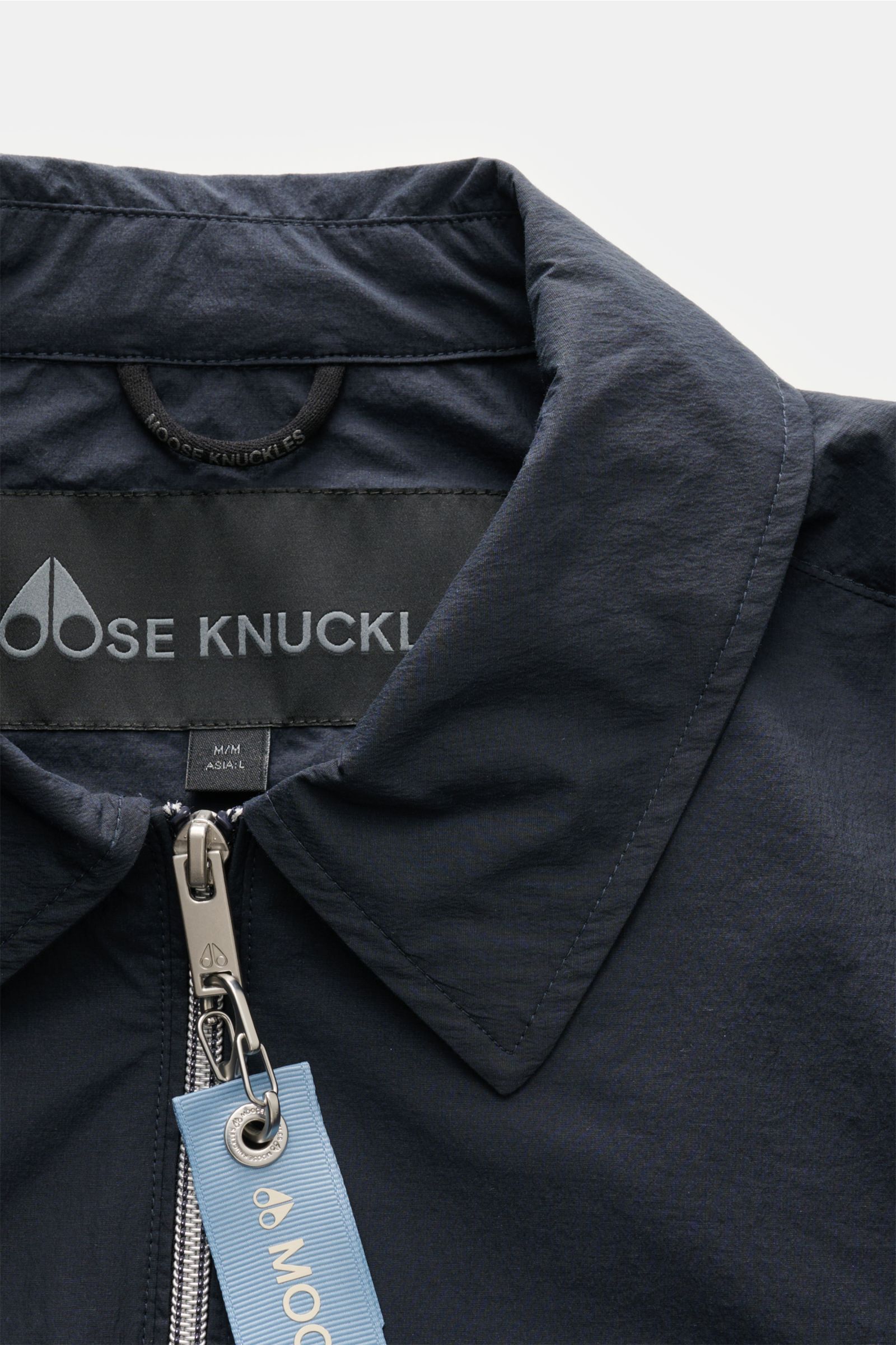 MOOSE KNUCKLES jacket navy | BRAUN Hamburg