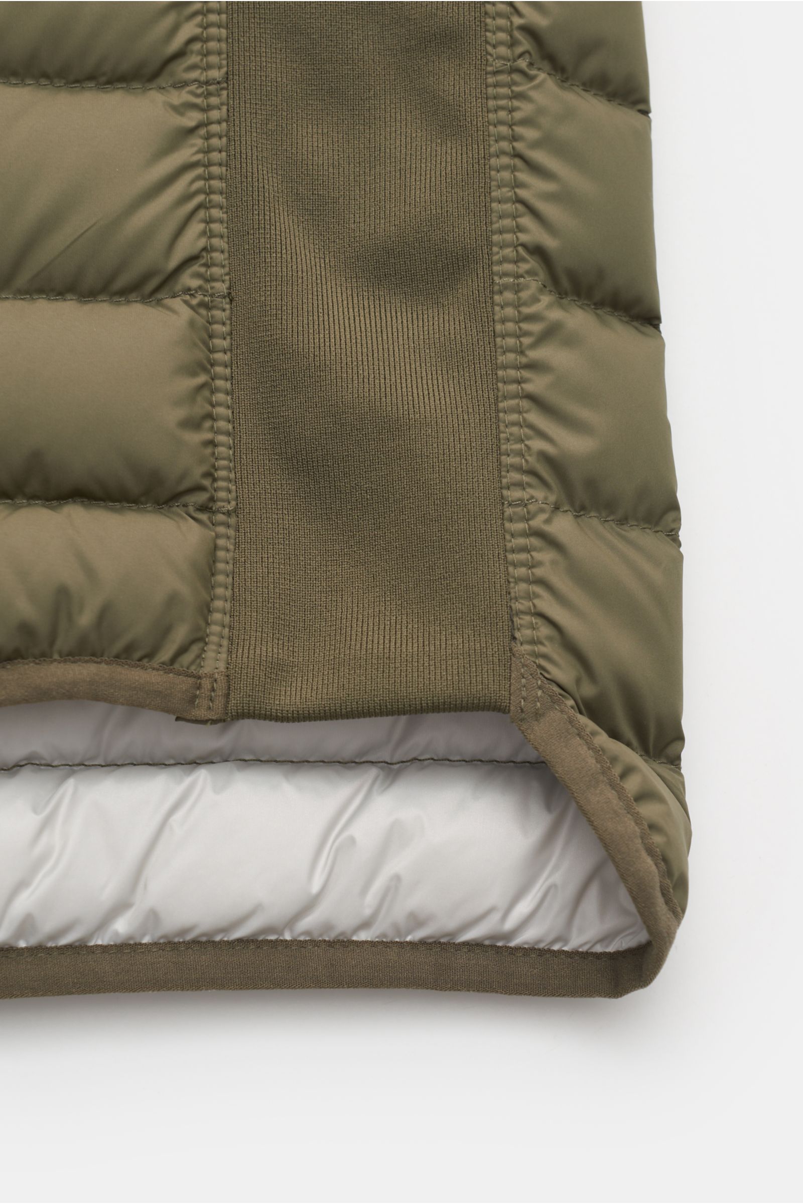 PARAJUMPERS Daunenweste 'Perfect' oliv | BRAUN Hamburg