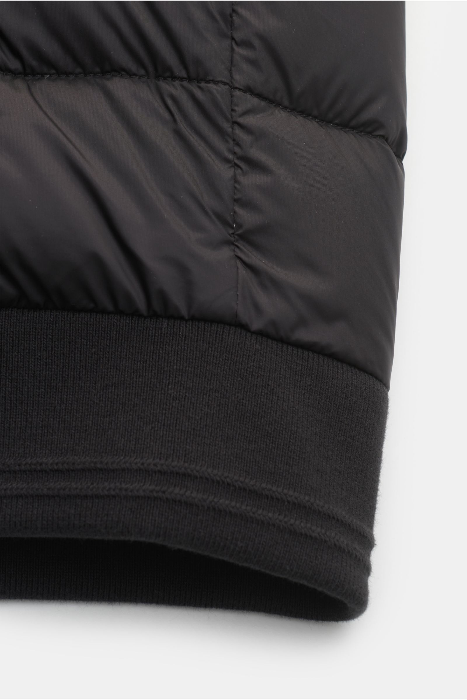 BELSTAFF down gilet 'Circuit' black | BRAUN Hamburg