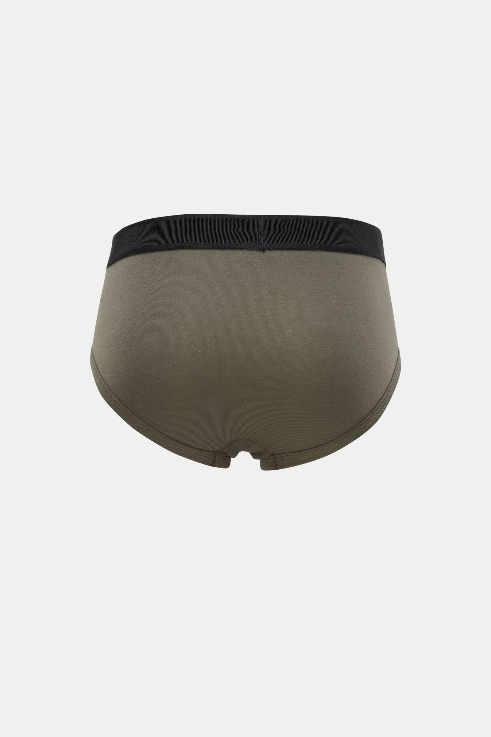 TOM FORD briefs olive | BRAUN Hamburg