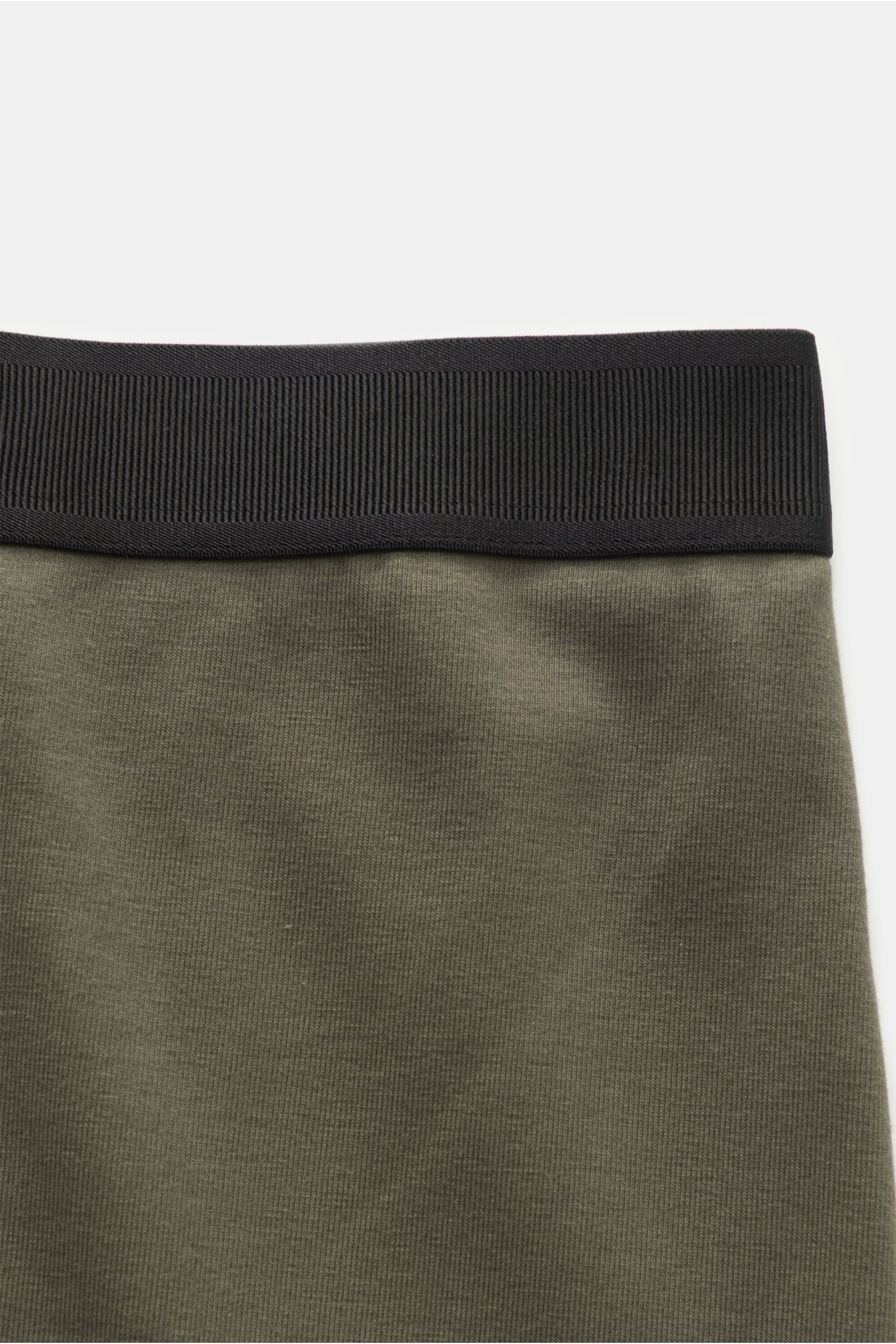 TOM FORD boxer shorts olive | BRAUN Hamburg