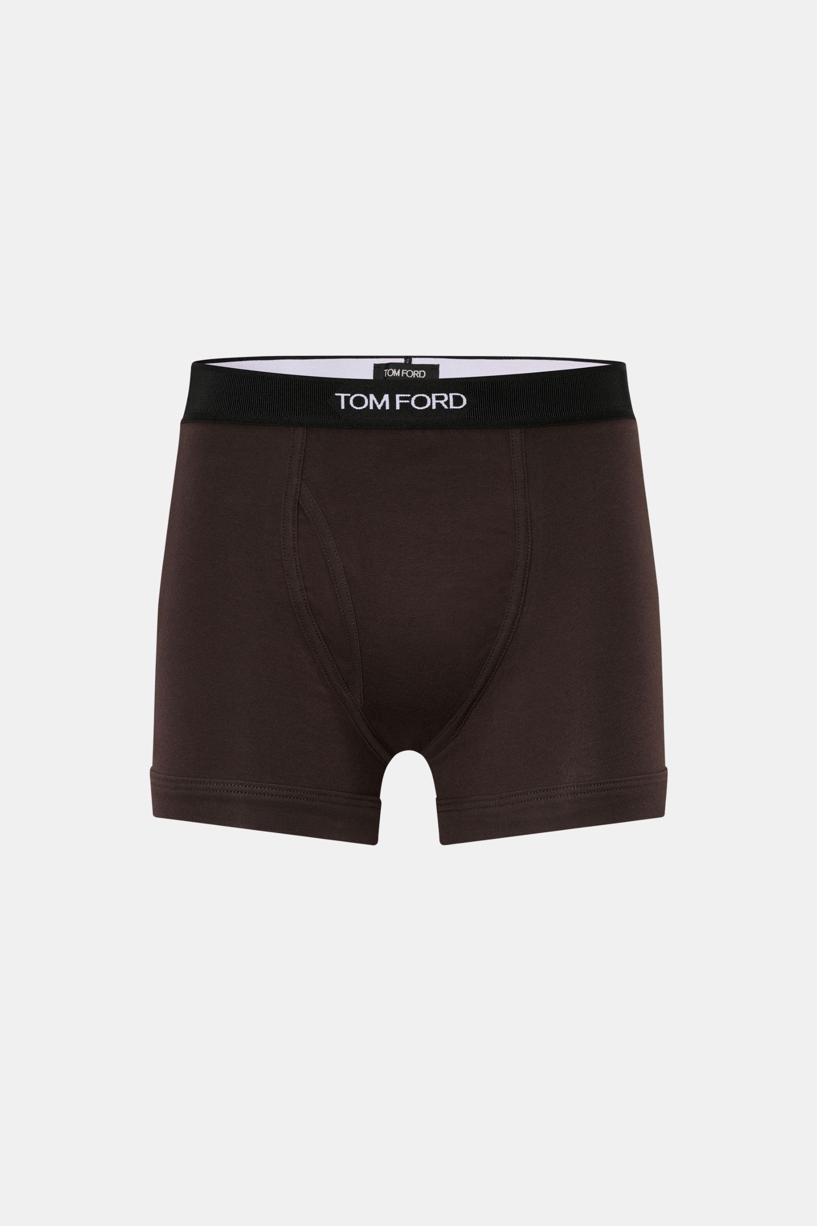 TOM FORD boxer shorts dark brown | BRAUN Hamburg