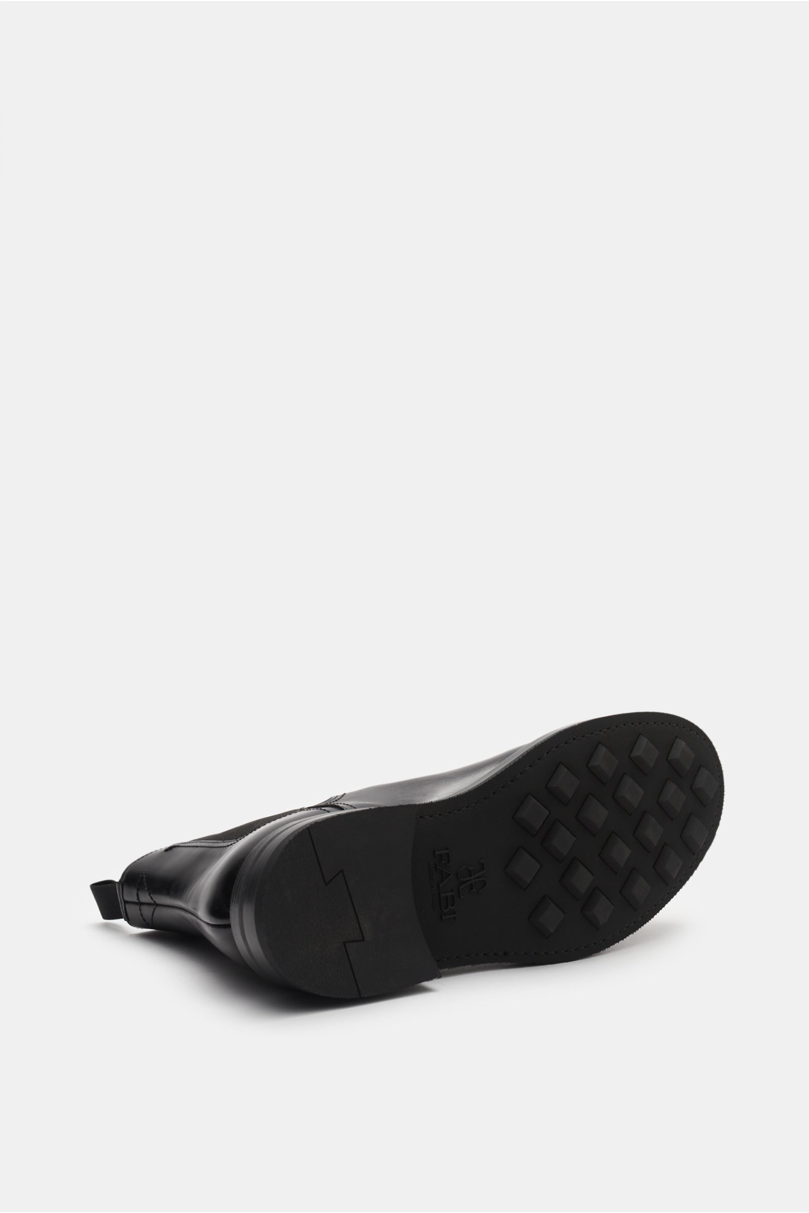 FABI Chelsea boots black | BRAUN Hamburg