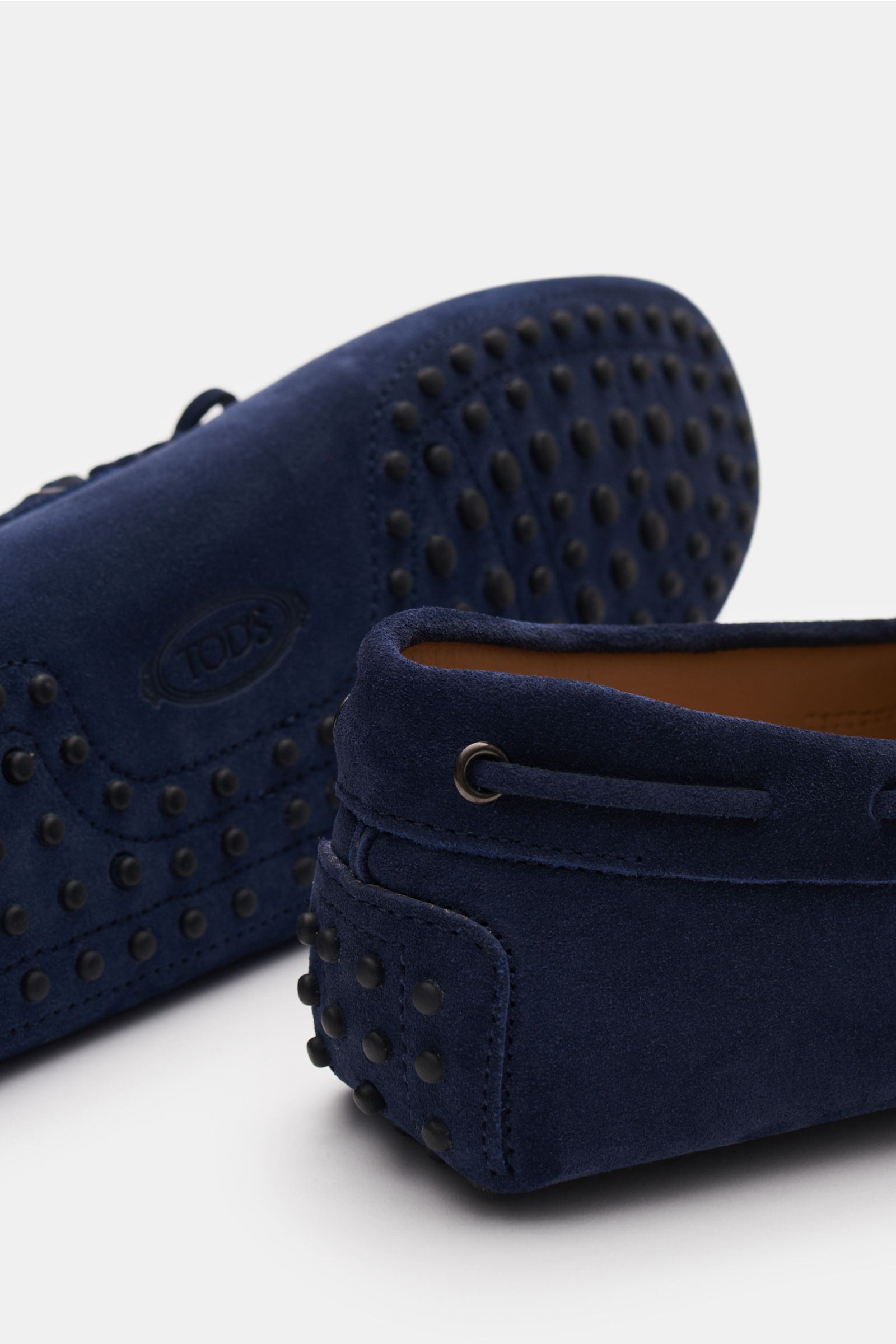 TOD'S moccasin 'New Gommini' navy | BRAUN Hamburg