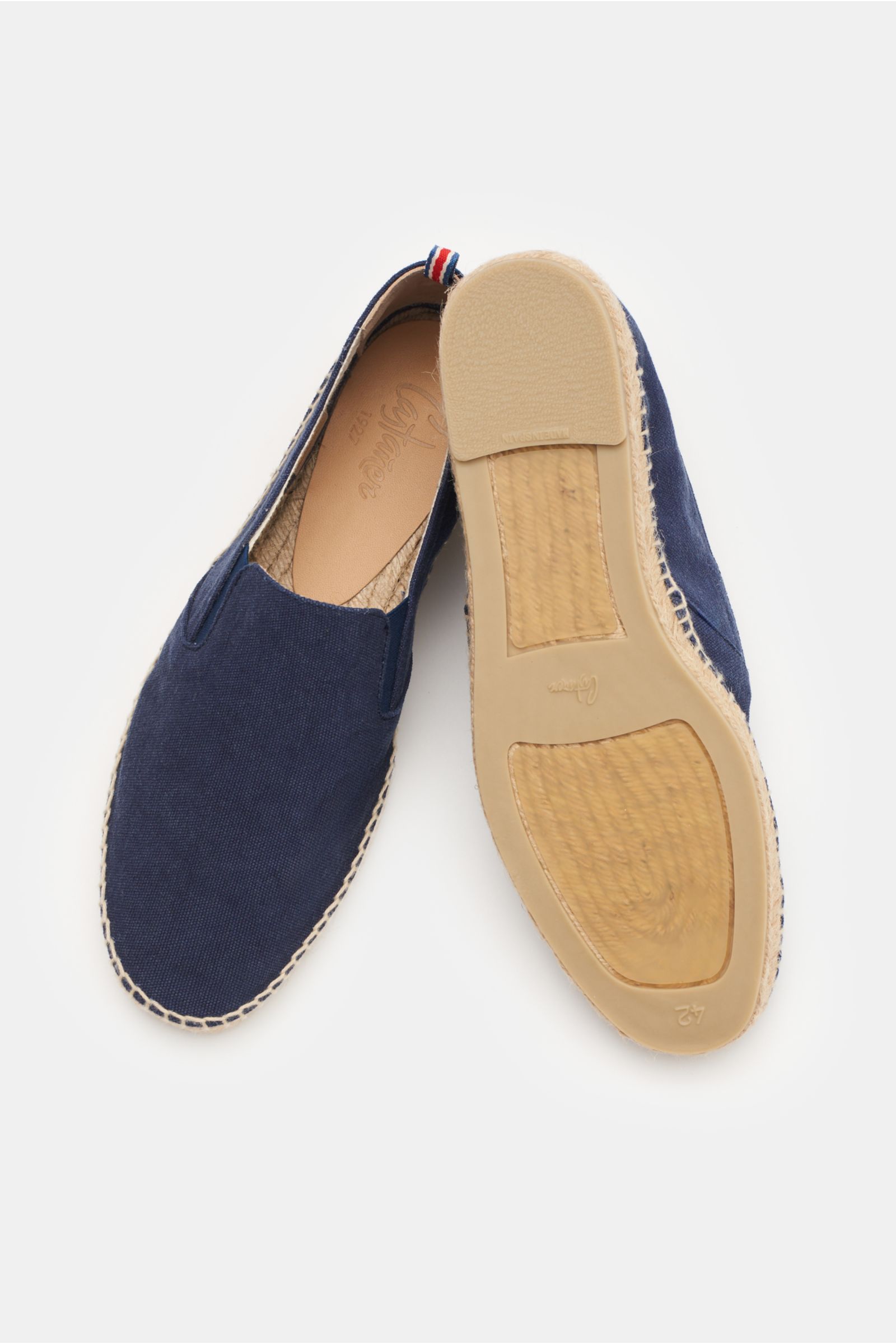 CASTAÑER espadrilles 'Joel' navy | BRAUN Hamburg