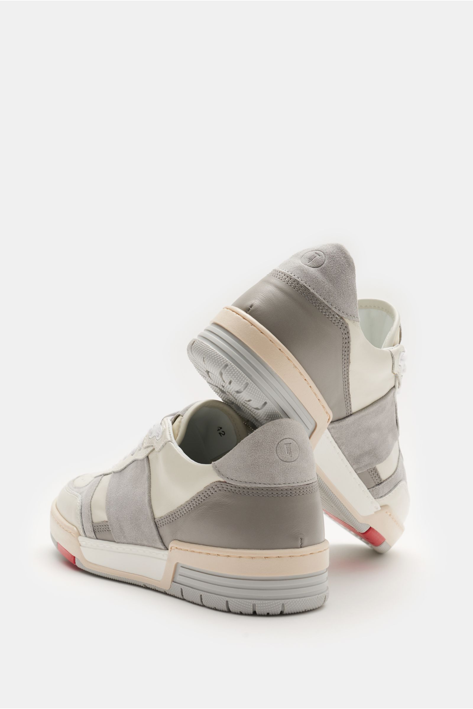 COLLEGIUM sneakers 'Pillar Destroyer II Devastator' grey/off-white ...
