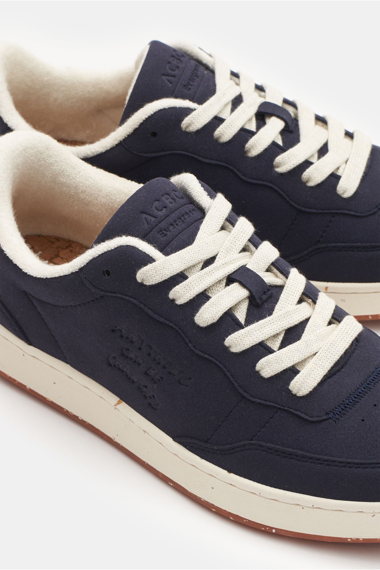ACBC Sneaker 'Evergreen' navy | BRAUN Hamburg