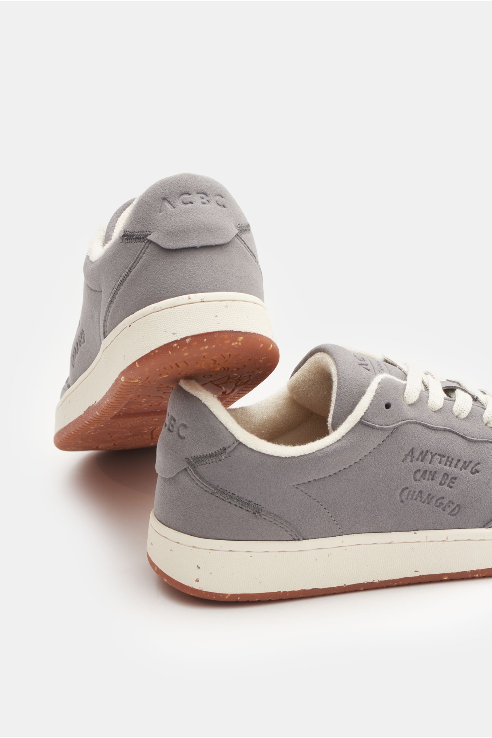 ACBC sneakers 'Evergreen' grey | BRAUN Hamburg
