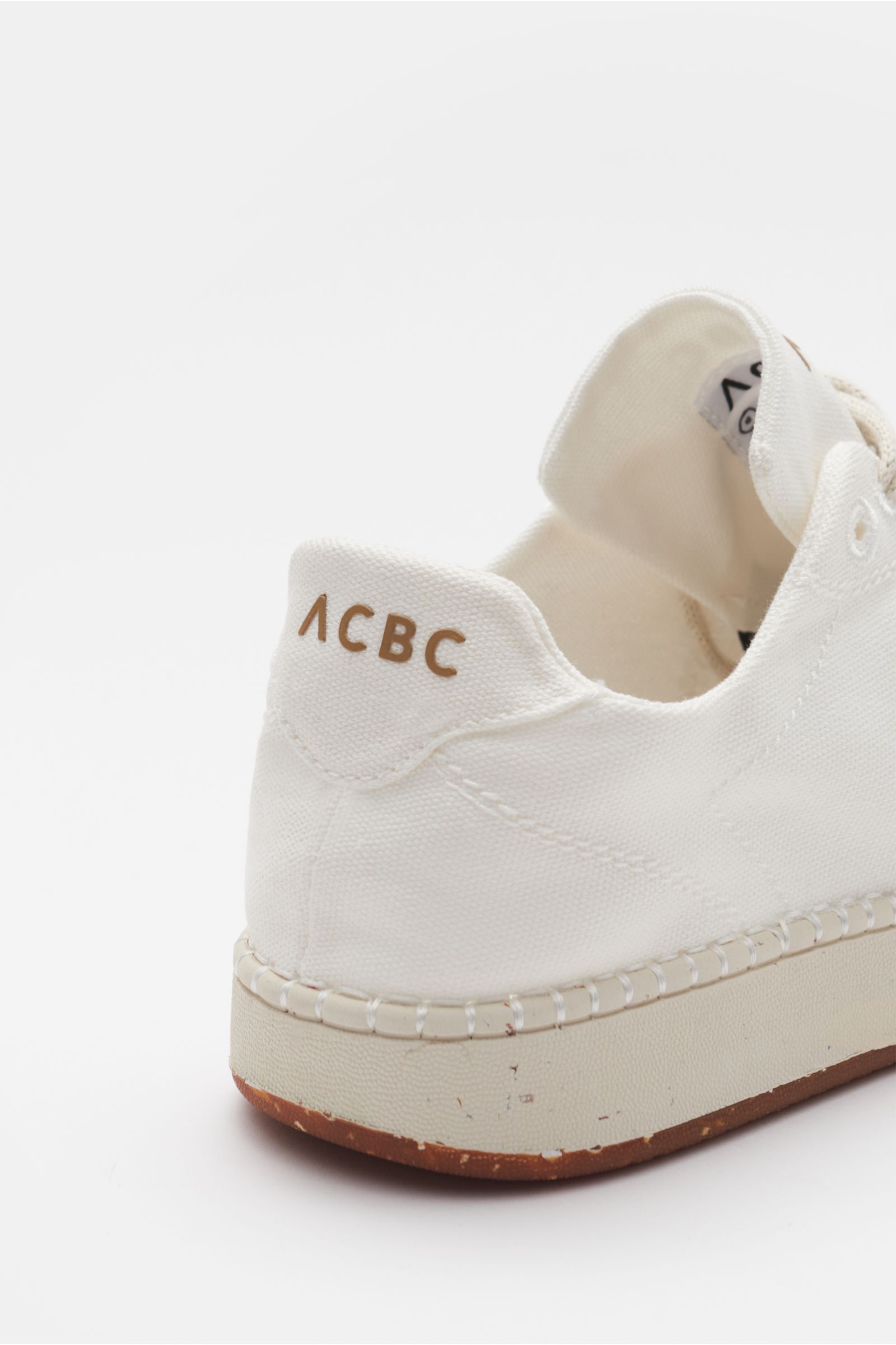 ACBC Sneaker 'Evergreen No Glue' weiß | BRAUN Hamburg