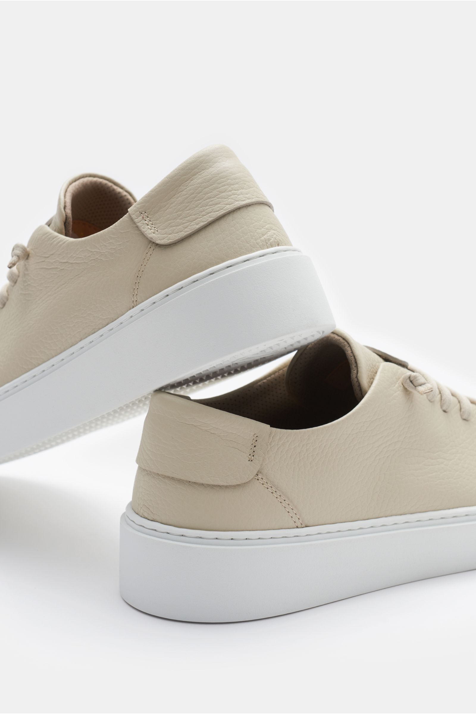 FABIANO RICCI sneakers beige | BRAUN Hamburg