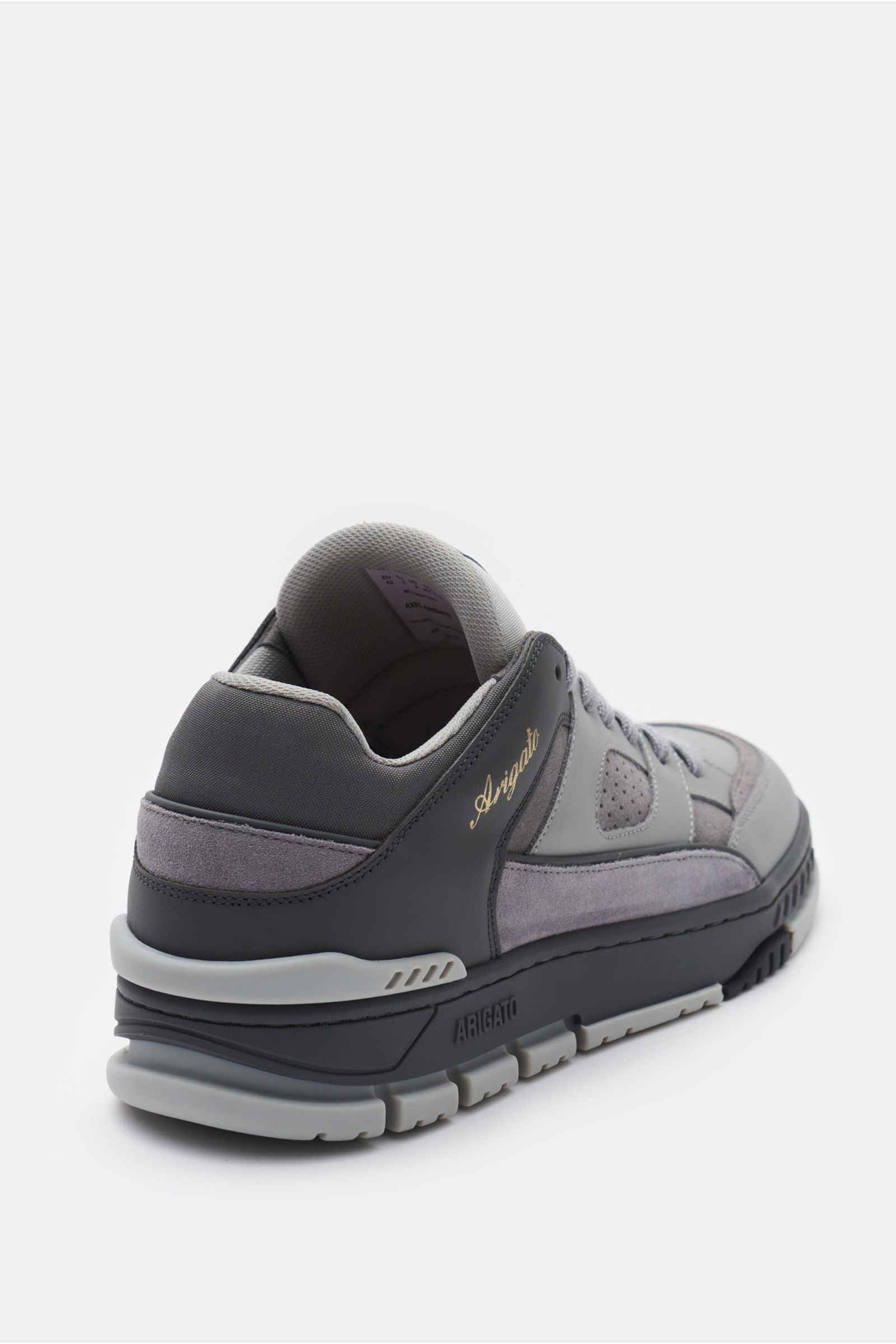 AXEL ARIGATO sneakers 'Area Lo' grey/dark grey | BRAUN Hamburg