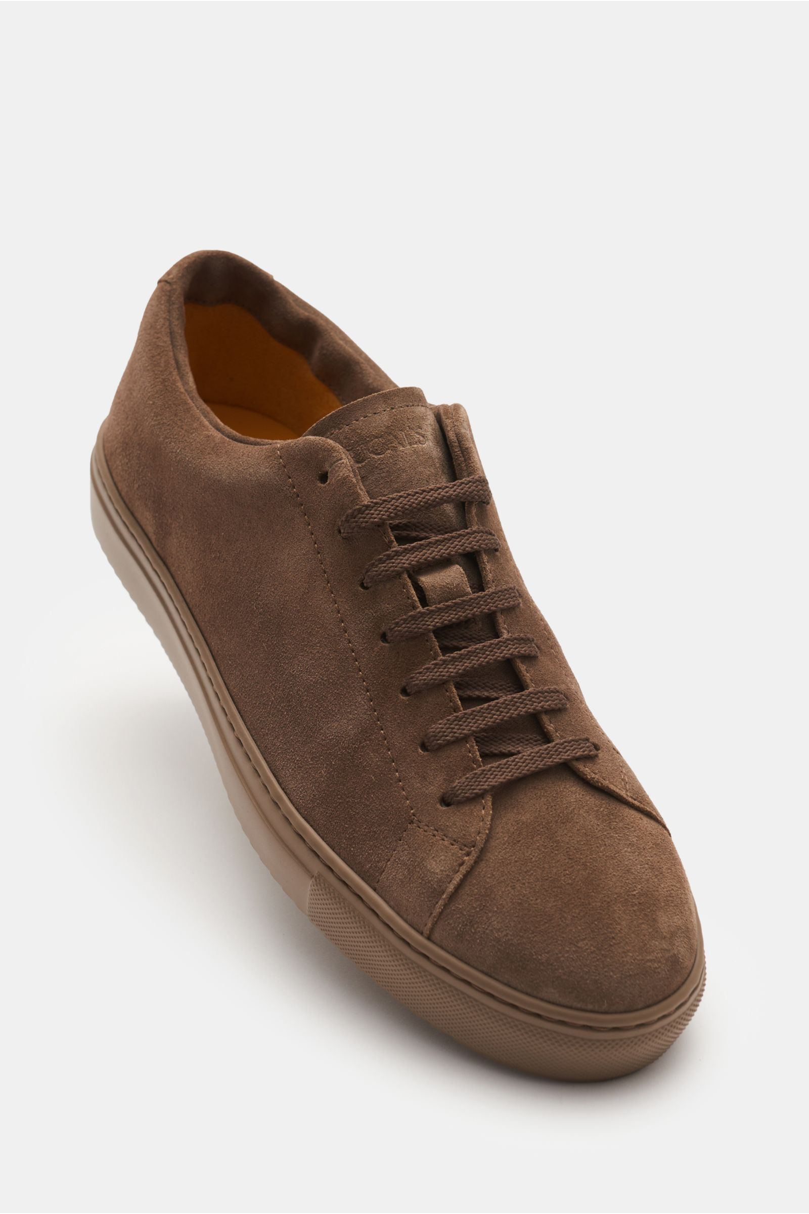 DOUCAL'S sneakers grey-brown | BRAUN Hamburg