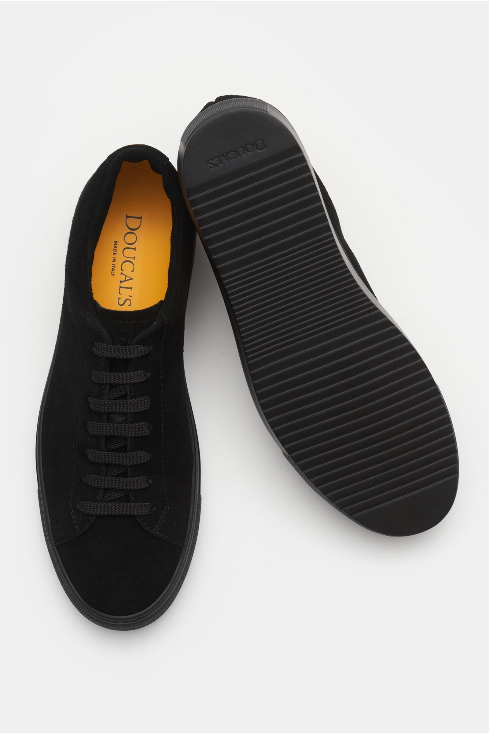 DOUCAL'S sneakers black | BRAUN Hamburg